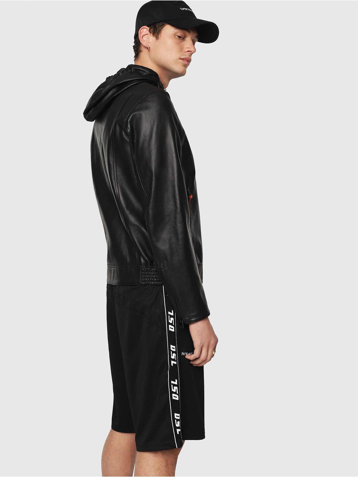 Diesel P-HITOSHI CALZONCINI Short pant