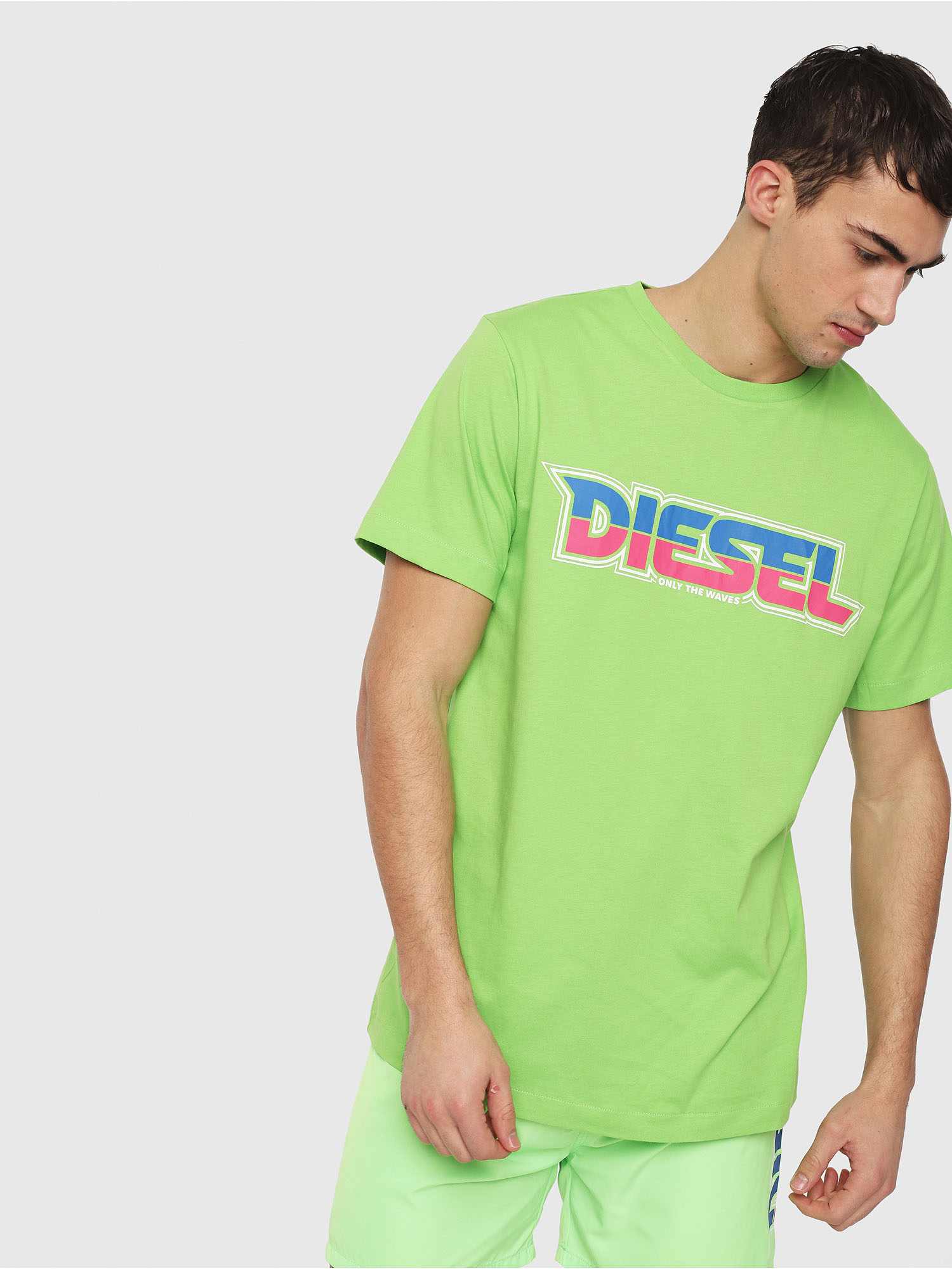Diesel BMOWT-JUST-B MAGLIETTA T-shirts
