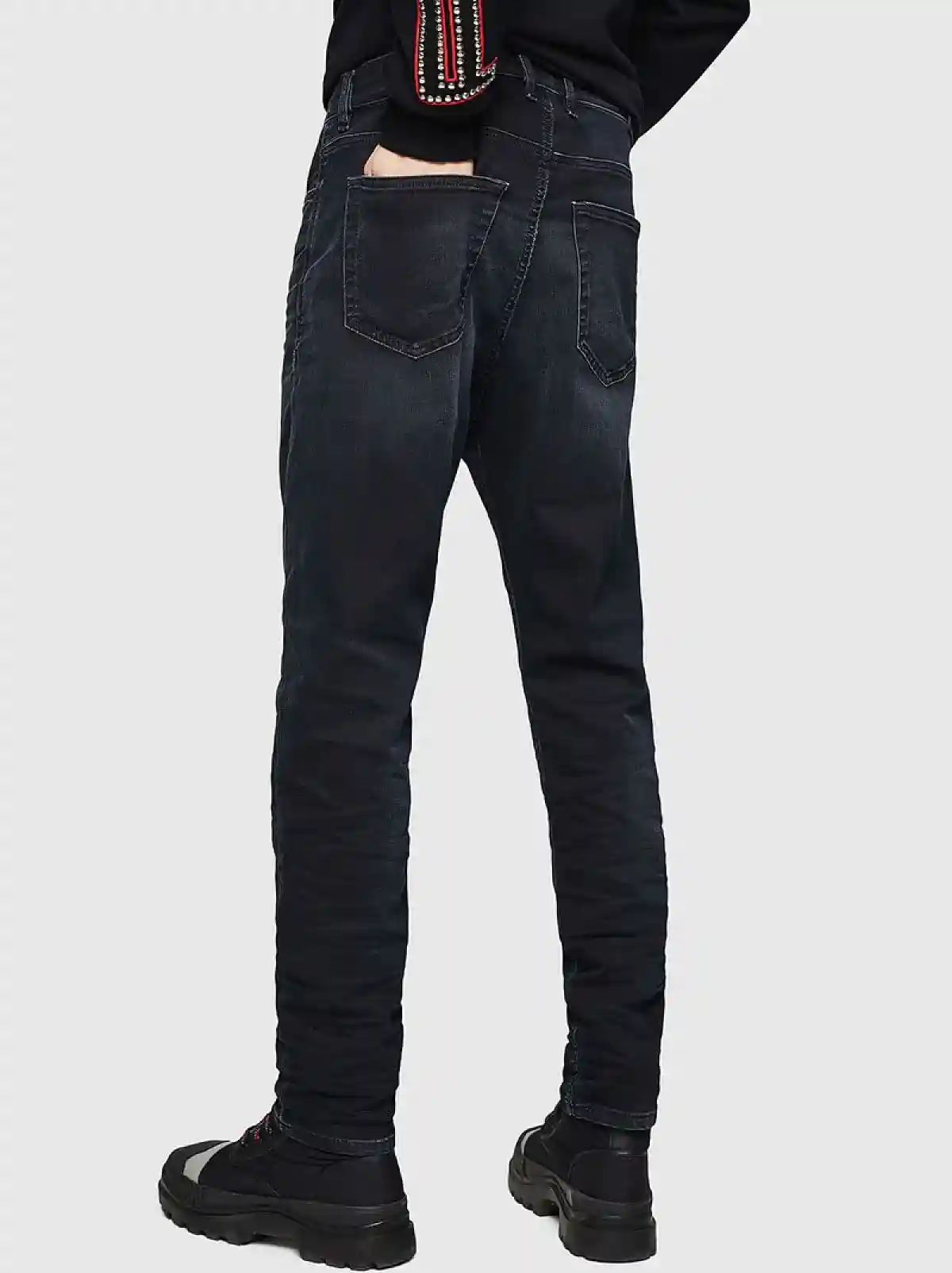 Black Carrot-D-Vider JoggJeans