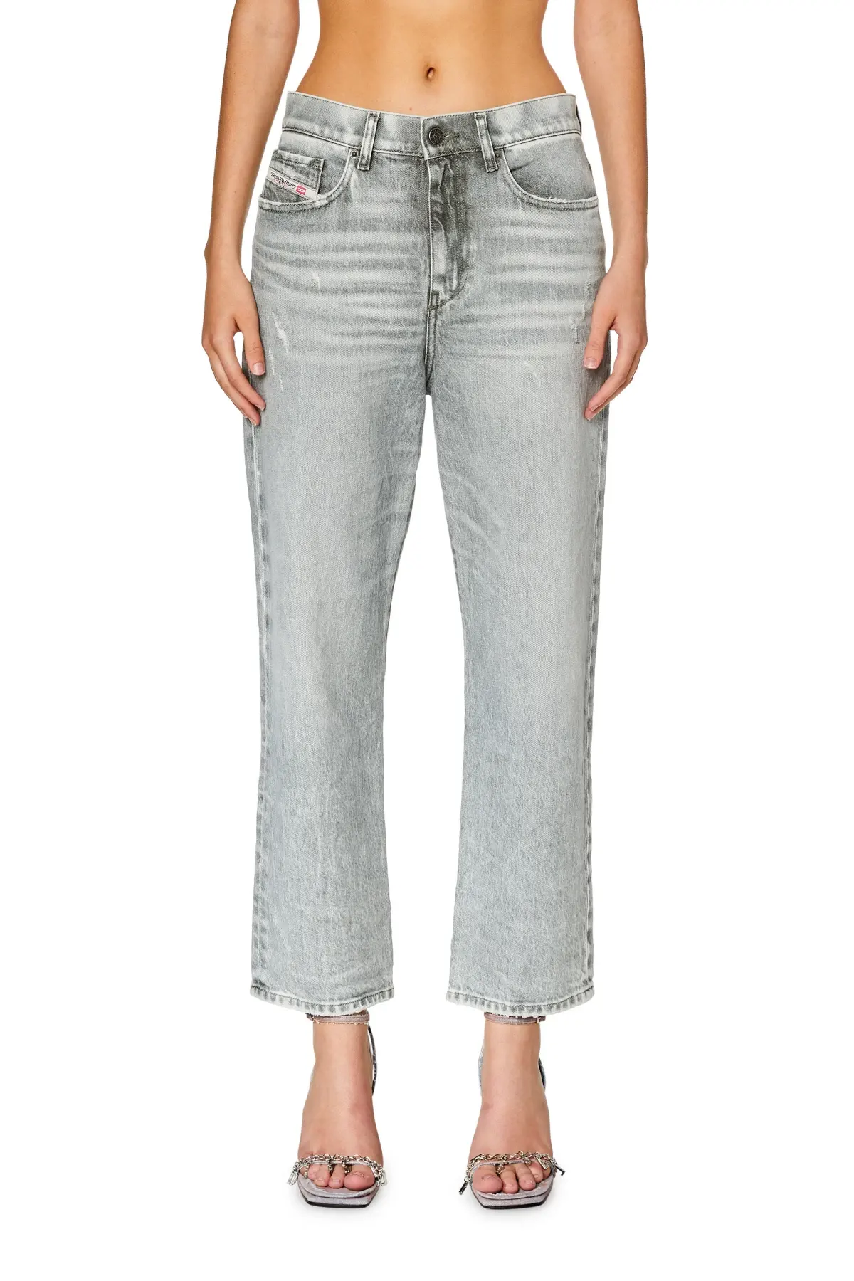 Grey Boyfriend Jeans-2016 D-Air