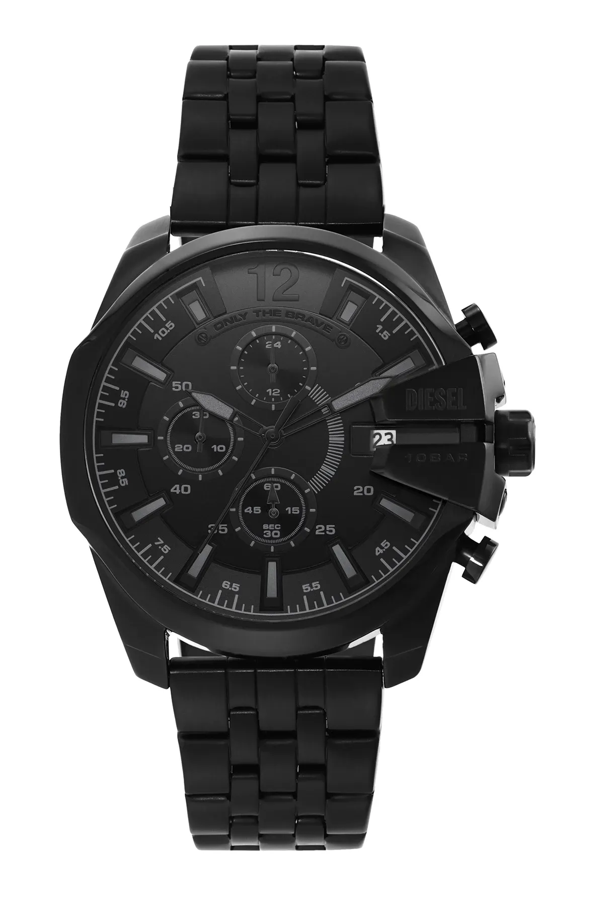 Black Diesel Baby Chief Black Watch Dz4617