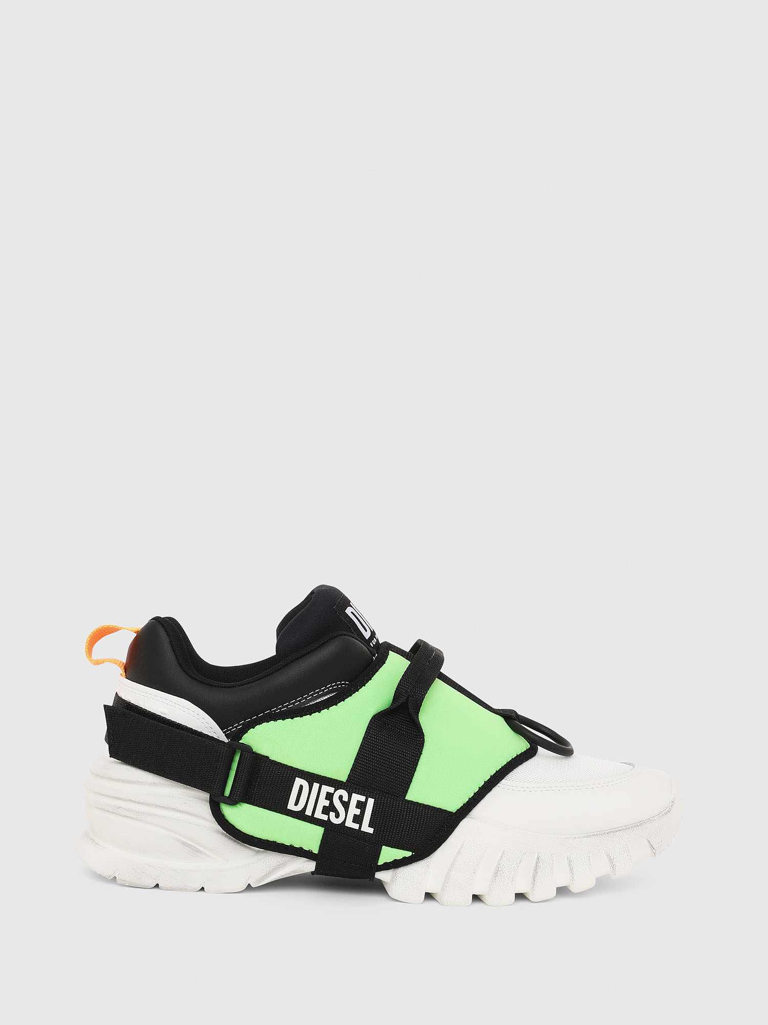 Diesel "SHARQUEZ" S-SHARQUEZ LOW - sneakers Sneakers