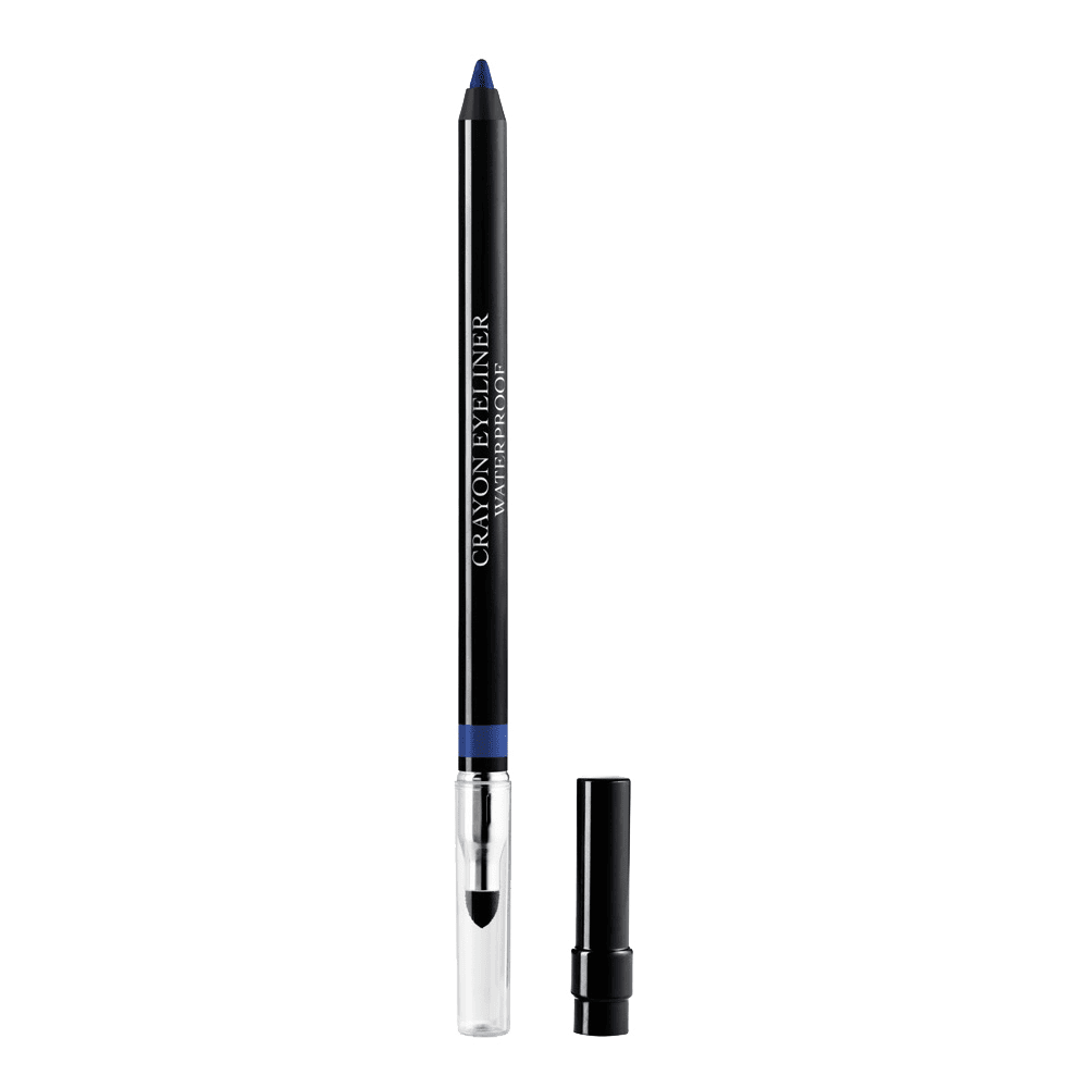 Waterproof Eyeliner Pencil • Captivating Blue
