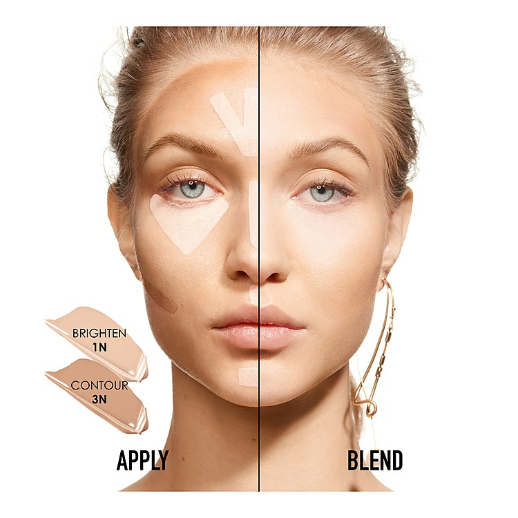 Forever Skin Correct Concealer • 2 Warm Olive