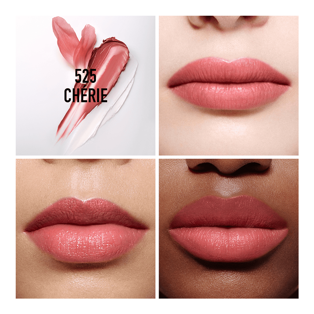 Rouge Dior Colored Lip Balm • 525 Cherie