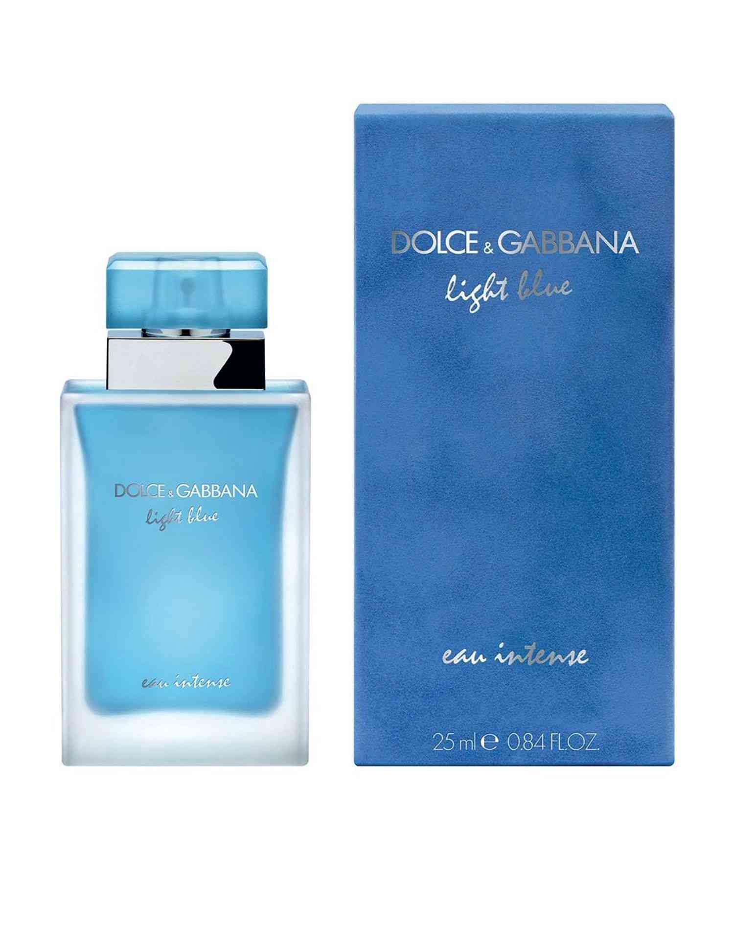 Light Blue Eau Intense Perfume • 25ml