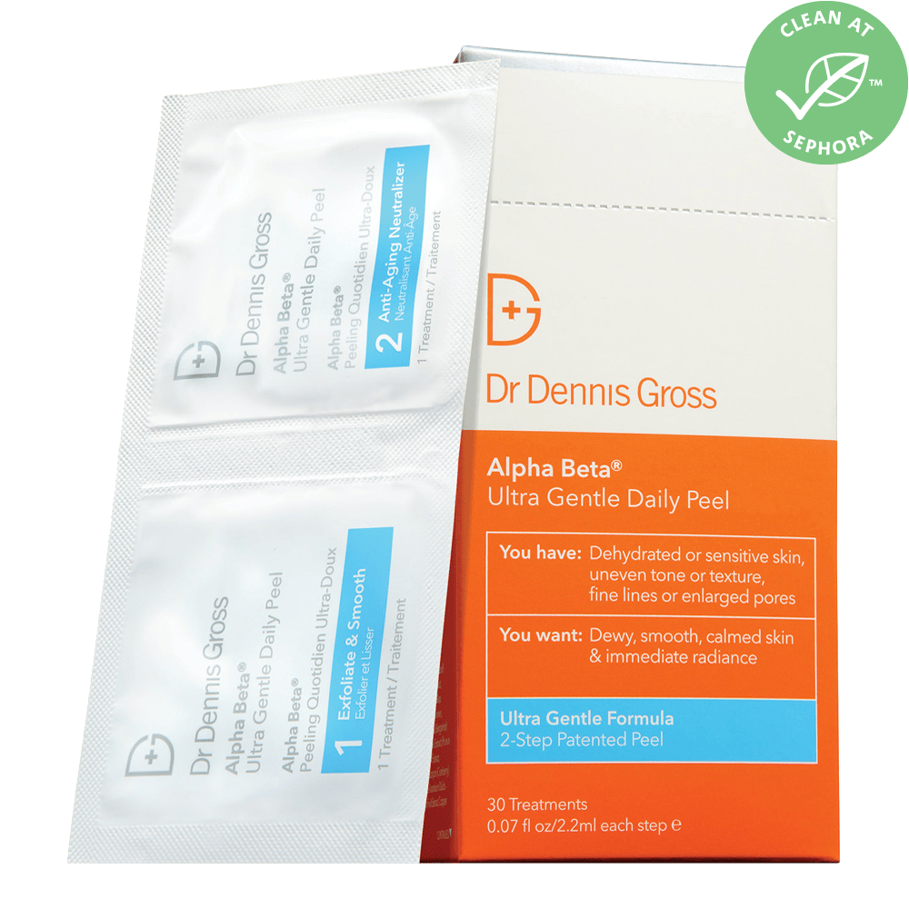 Alpha Beta® Ultra Gentle Peel (New & Improved) • 30 Treatments