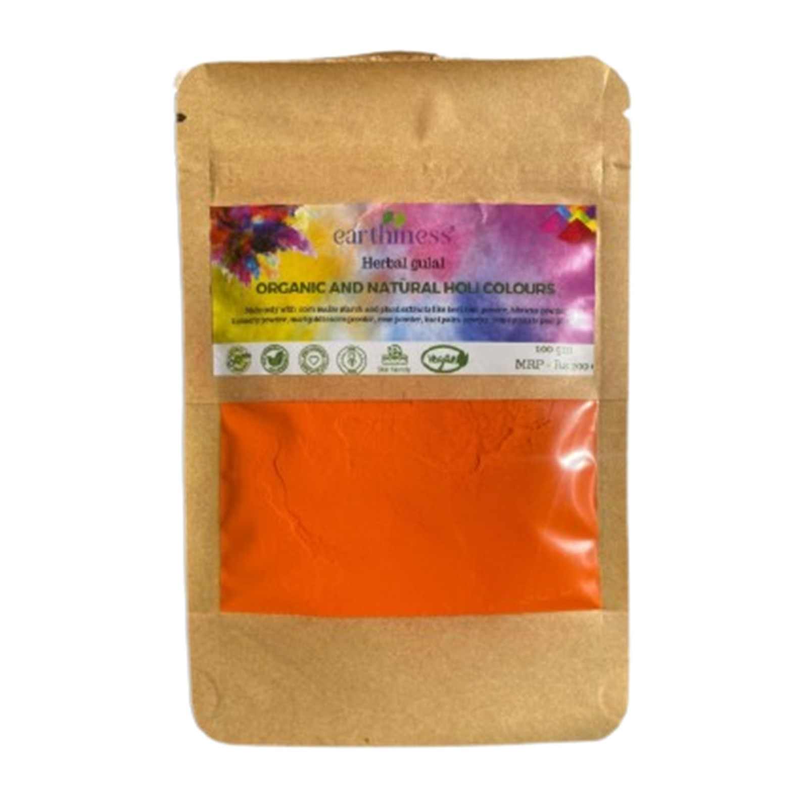 Eco-friendly, vibrant and safe holi with Earthiness all NATURAL holi ...