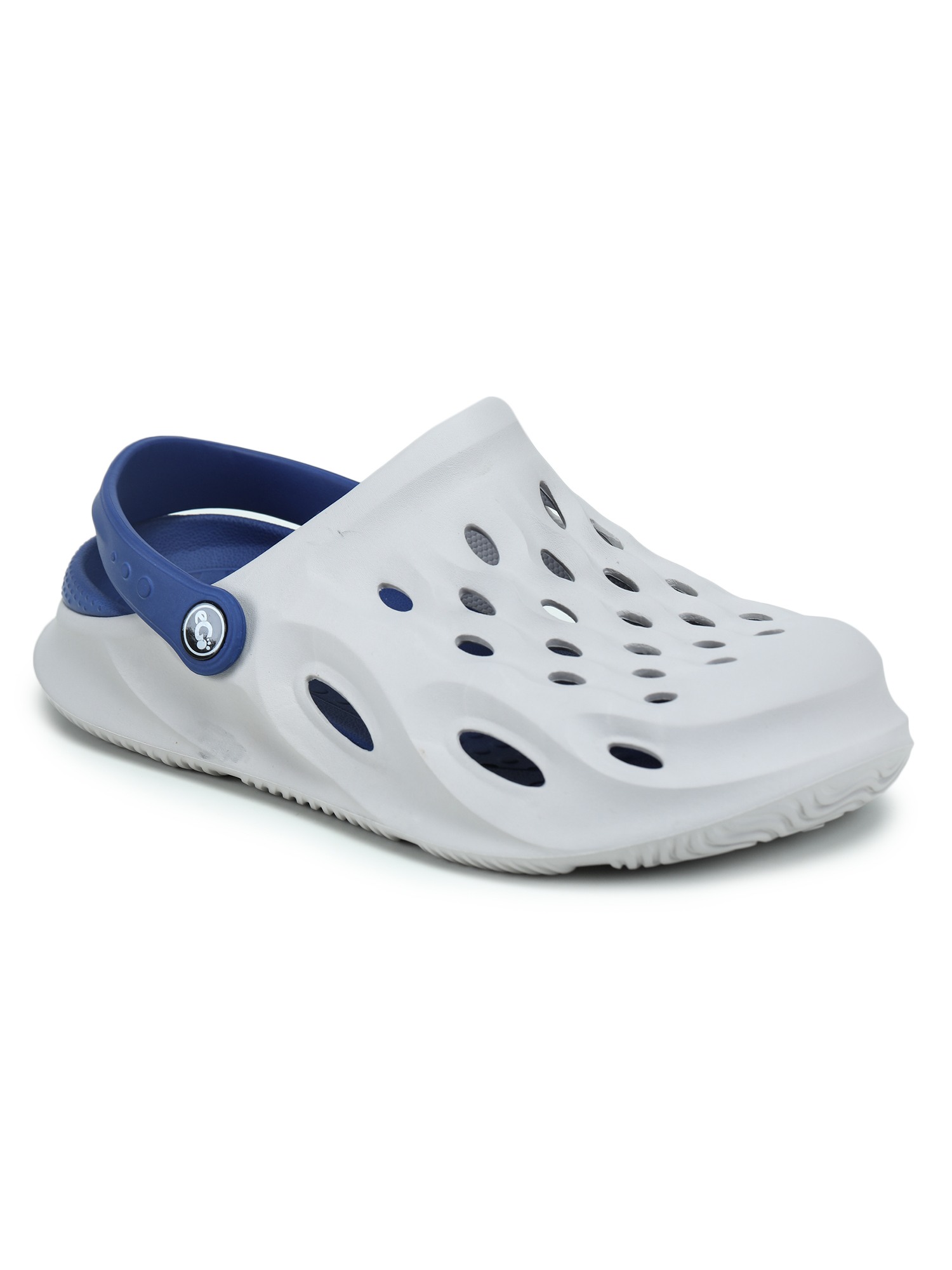 EGO EASY TO GO LIGHTGREY CLOGS FOR MEN