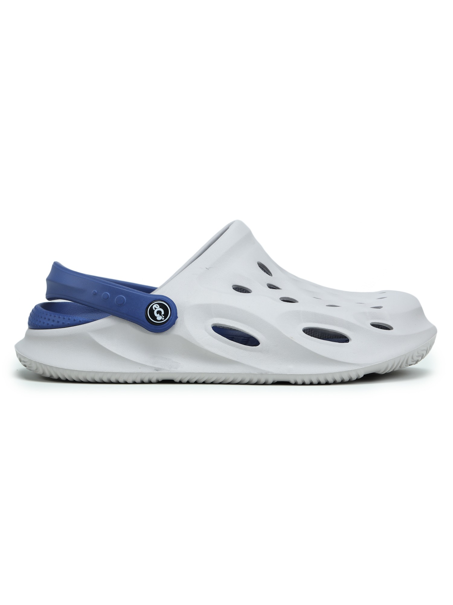 EGO EASY TO GO LIGHTGREY CLOGS FOR MEN