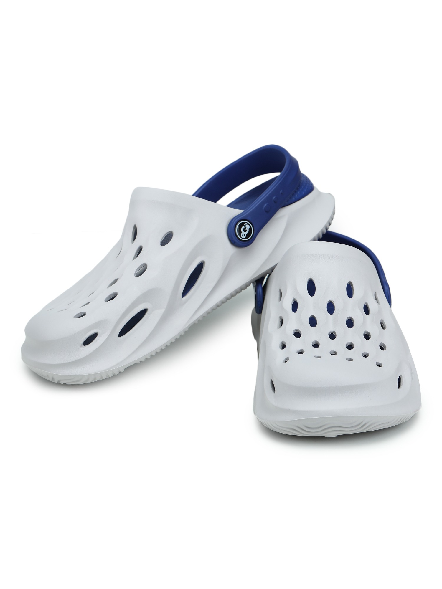 EGO EASY TO GO LIGHTGREY CLOGS FOR MEN