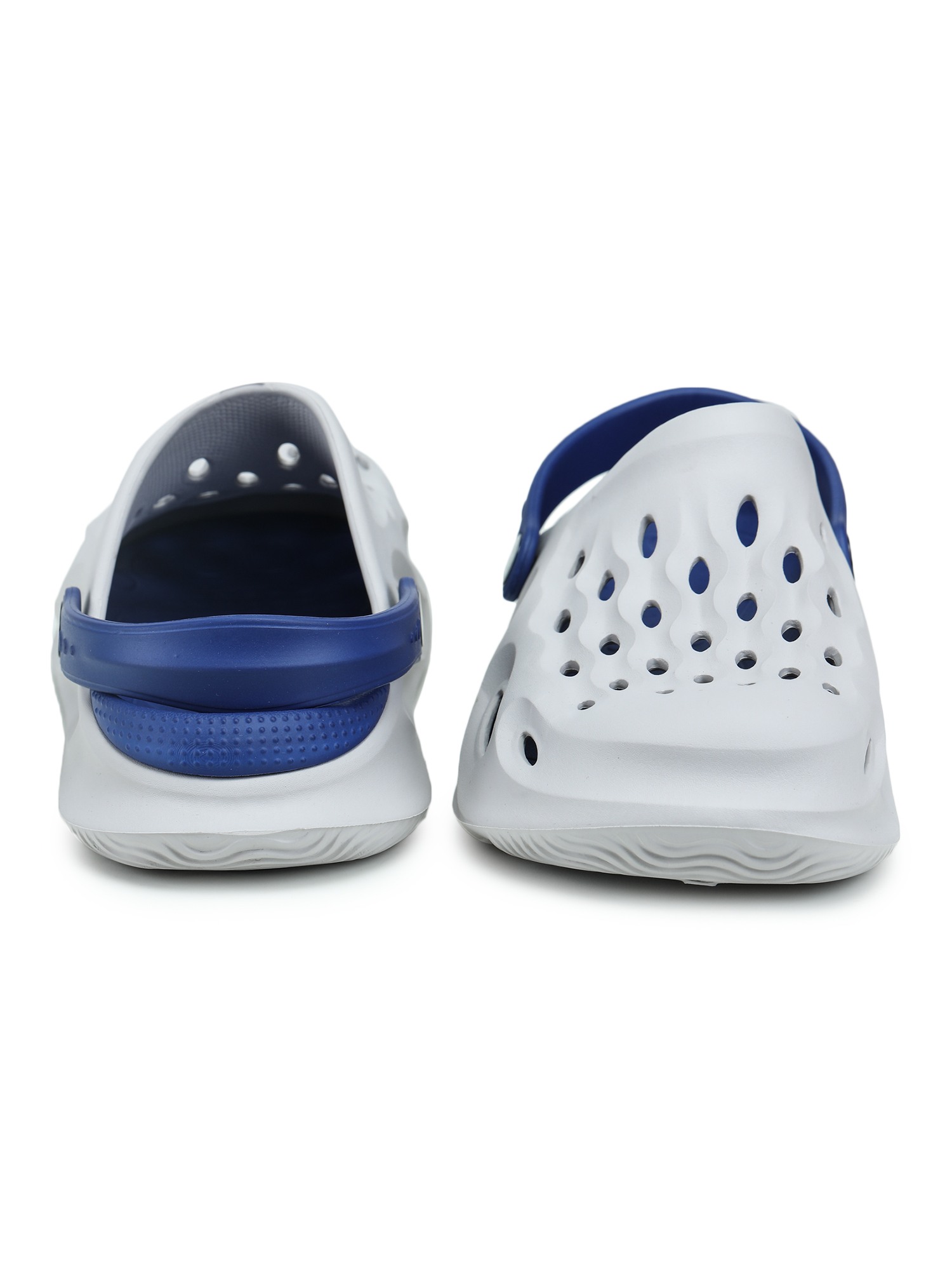 EGO EASY TO GO LIGHTGREY CLOGS FOR MEN