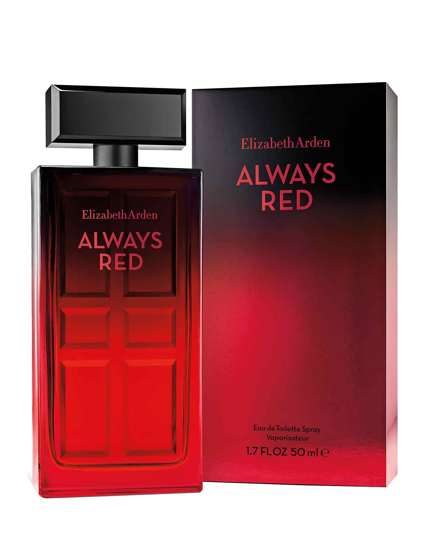 Always Red Eau De Toilette • 50ml