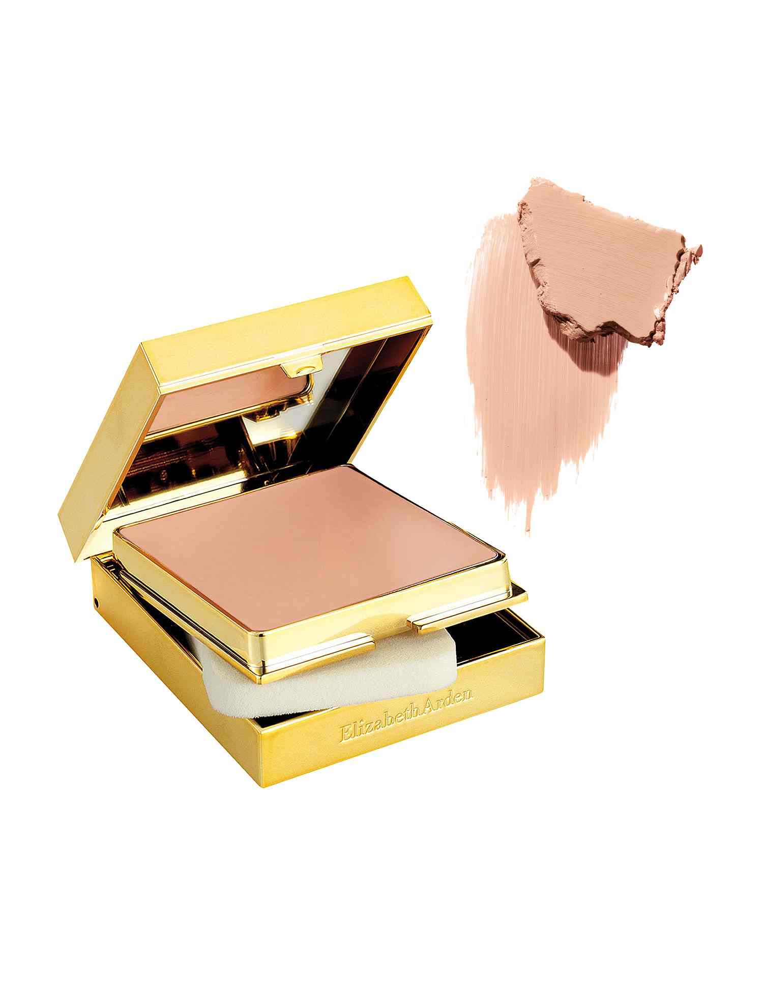 Flawless Finish Sponge-On Cream Makeup • Vanilla Shell