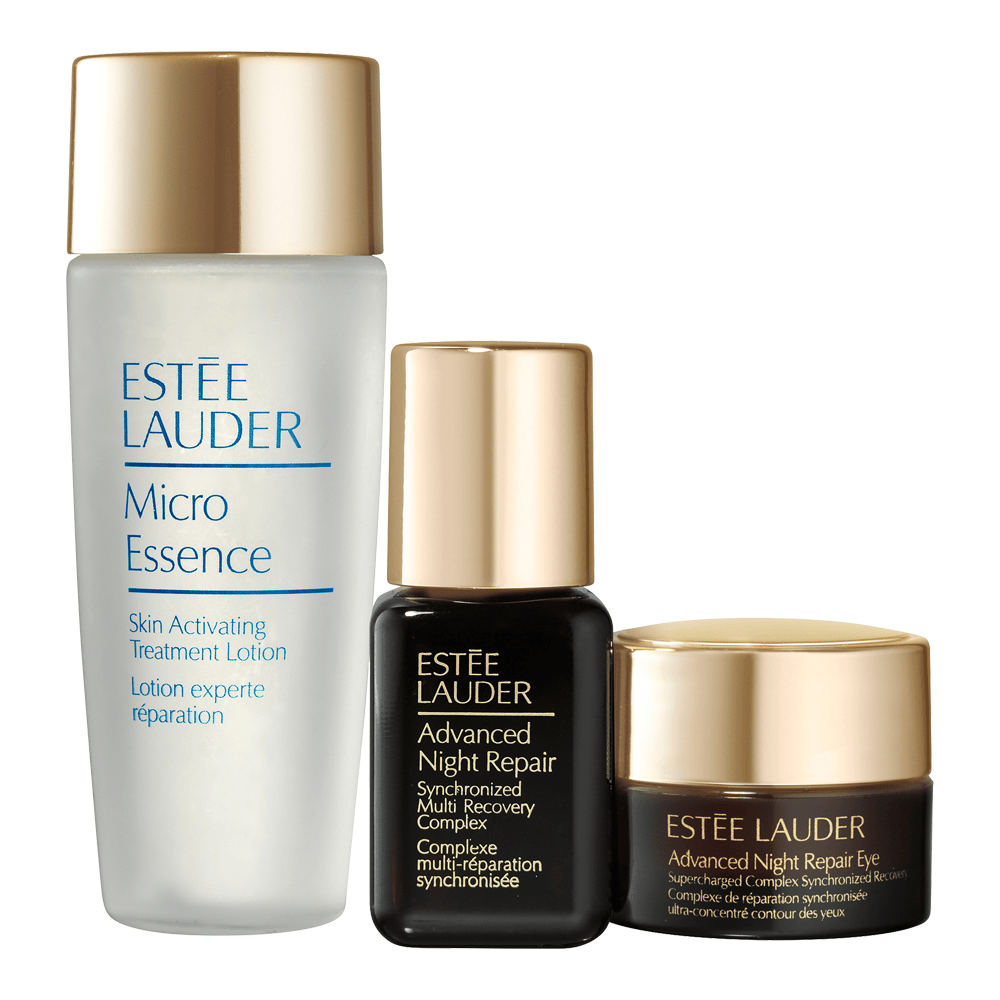 Advanced Night Repair 3 Pc Starter Set