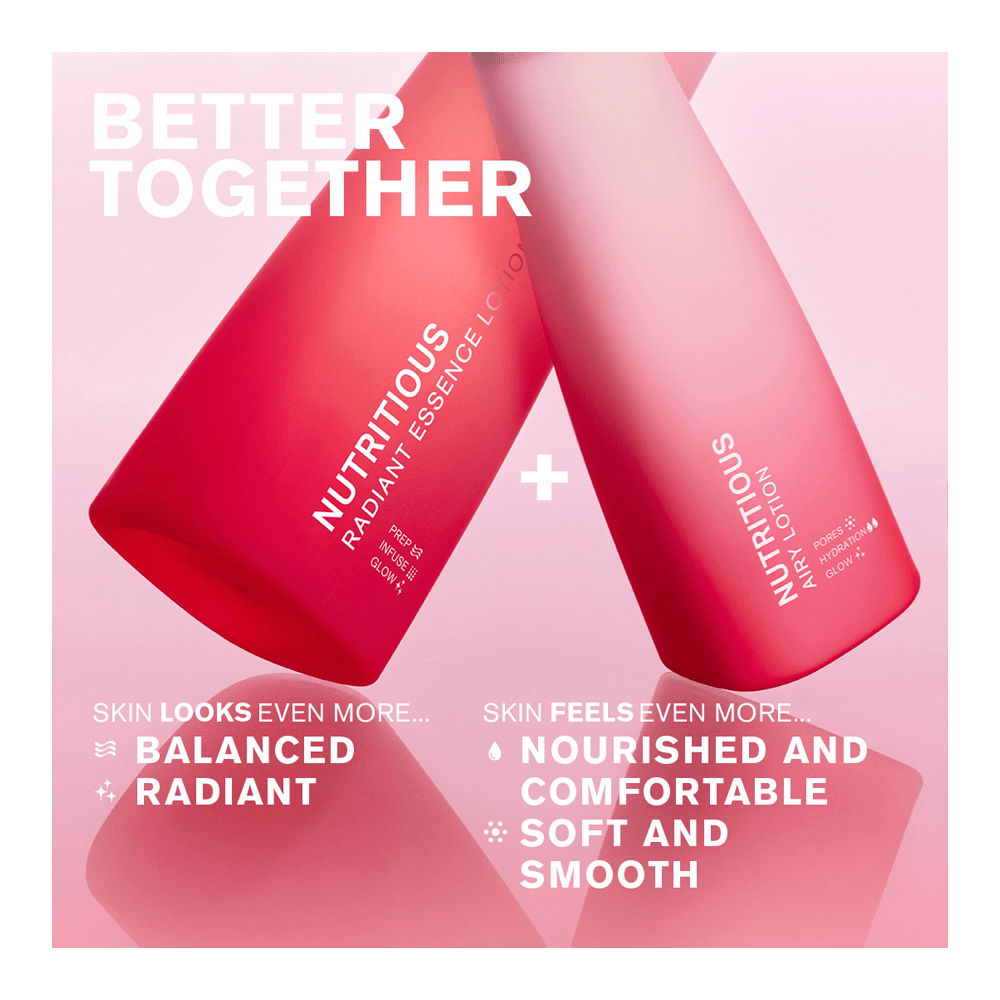 Nutritious Radiant Essence Lotion • 30ml