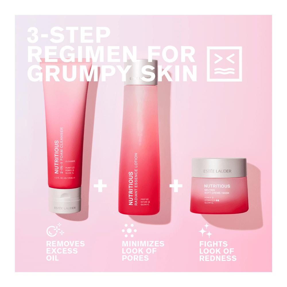 Nutritious Melting Soft Creme/Mask • 15ml