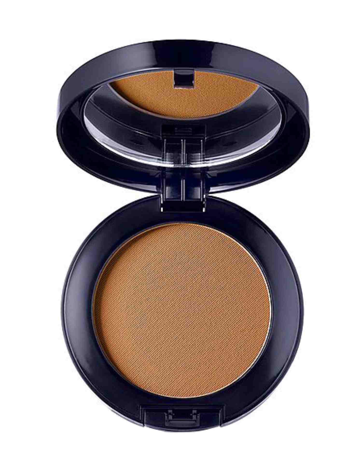 Set. Blur. Finish. Perfecting Pressed Powder • Deep