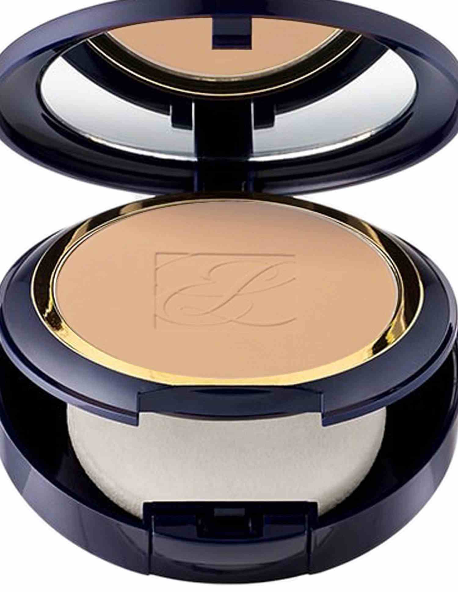 Double Wear Stay-in-Place Powder With SPF • New Cool Bone