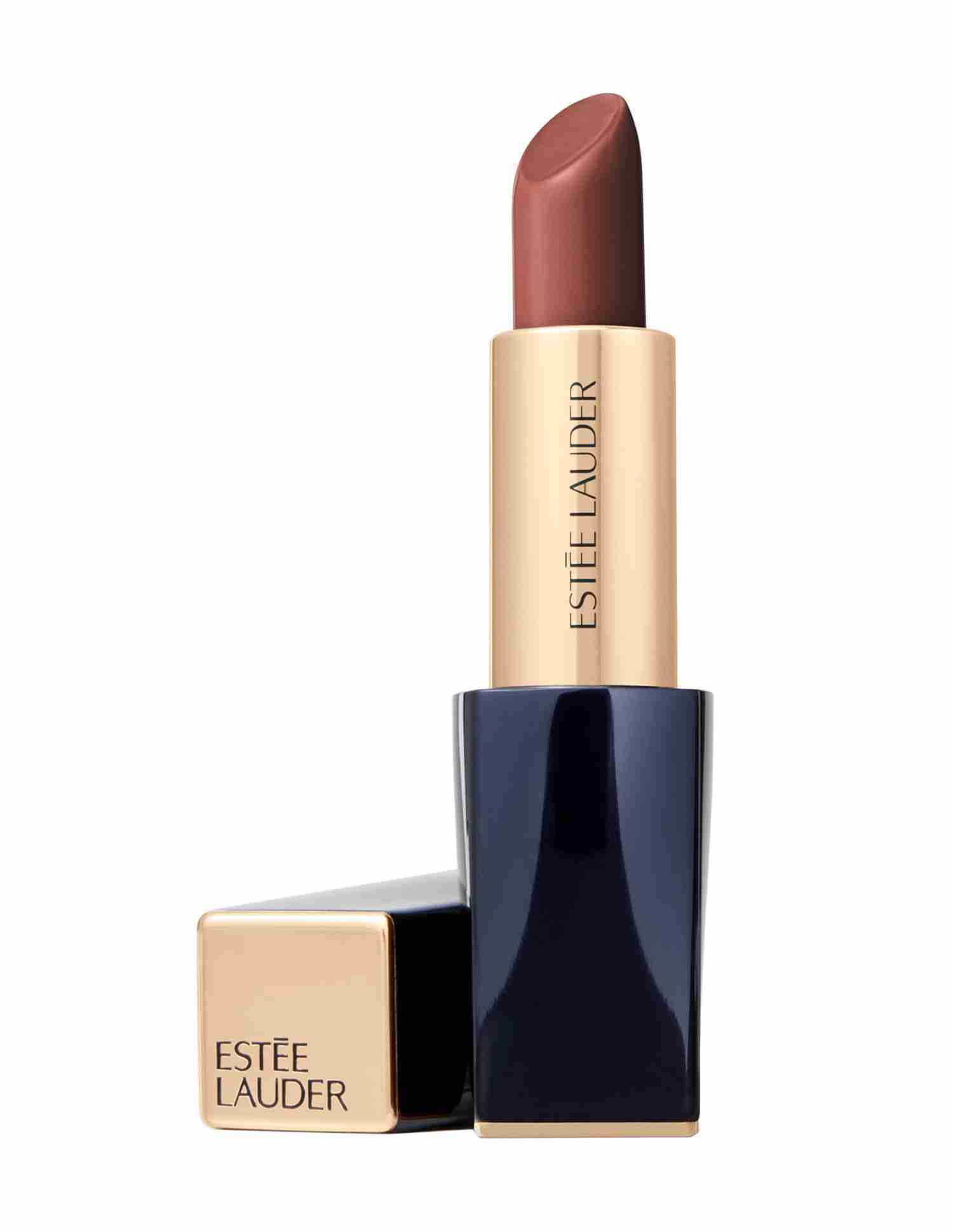 Pure Color Envy Matte Sculpting Lipstick • 548 Indecent Nude