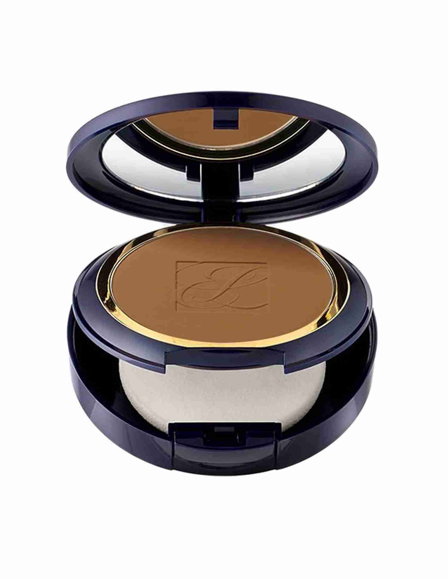 Double Wear Stay-in-Place Powder With SPF • Sandalwood