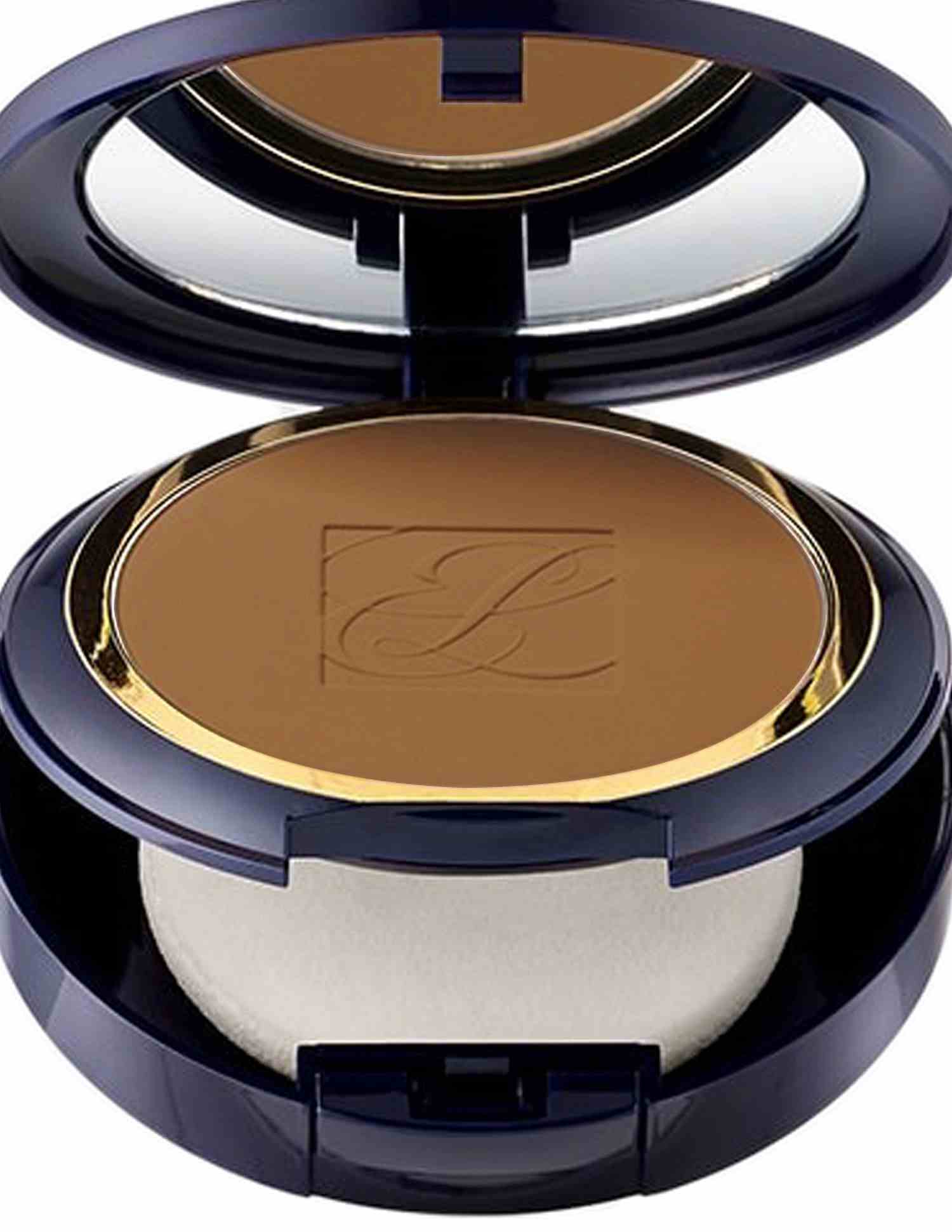 Double Wear Stay-in-Place Powder With SPF • Sandalwood