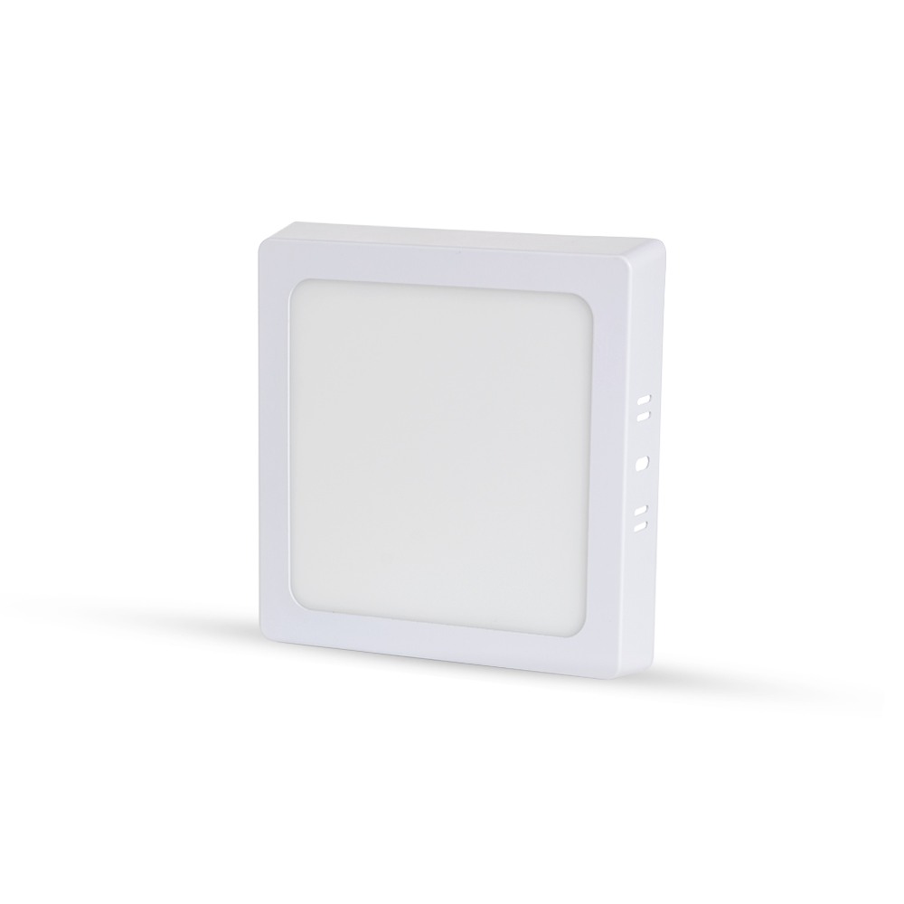 15 Watt Square Surface Led Panel Light for Ceiling(Pack of -4 , Colour ...
