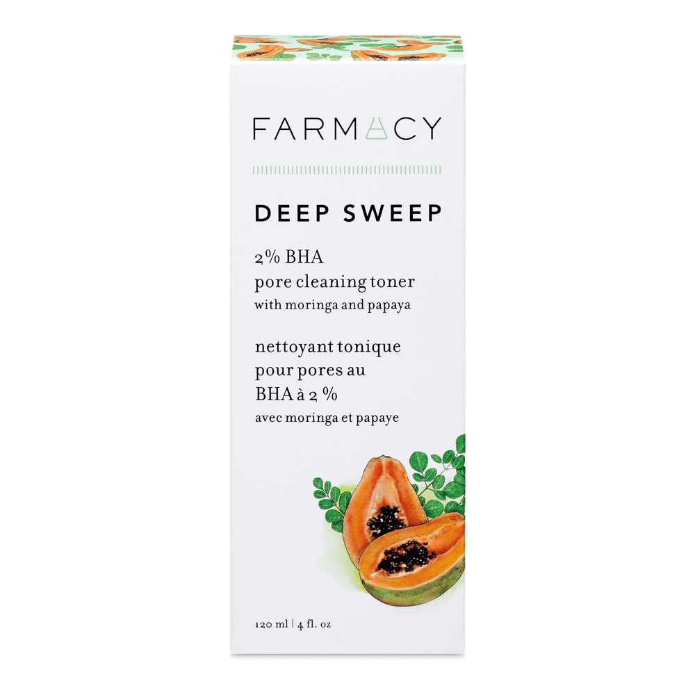 Deep Sweep 2% BHA Pore Refining Toner • 120ml