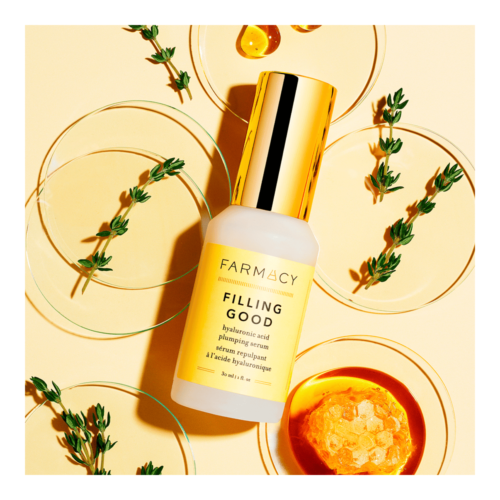 Filling Good Hyaluronic Acid Plumping Serum • 30ml