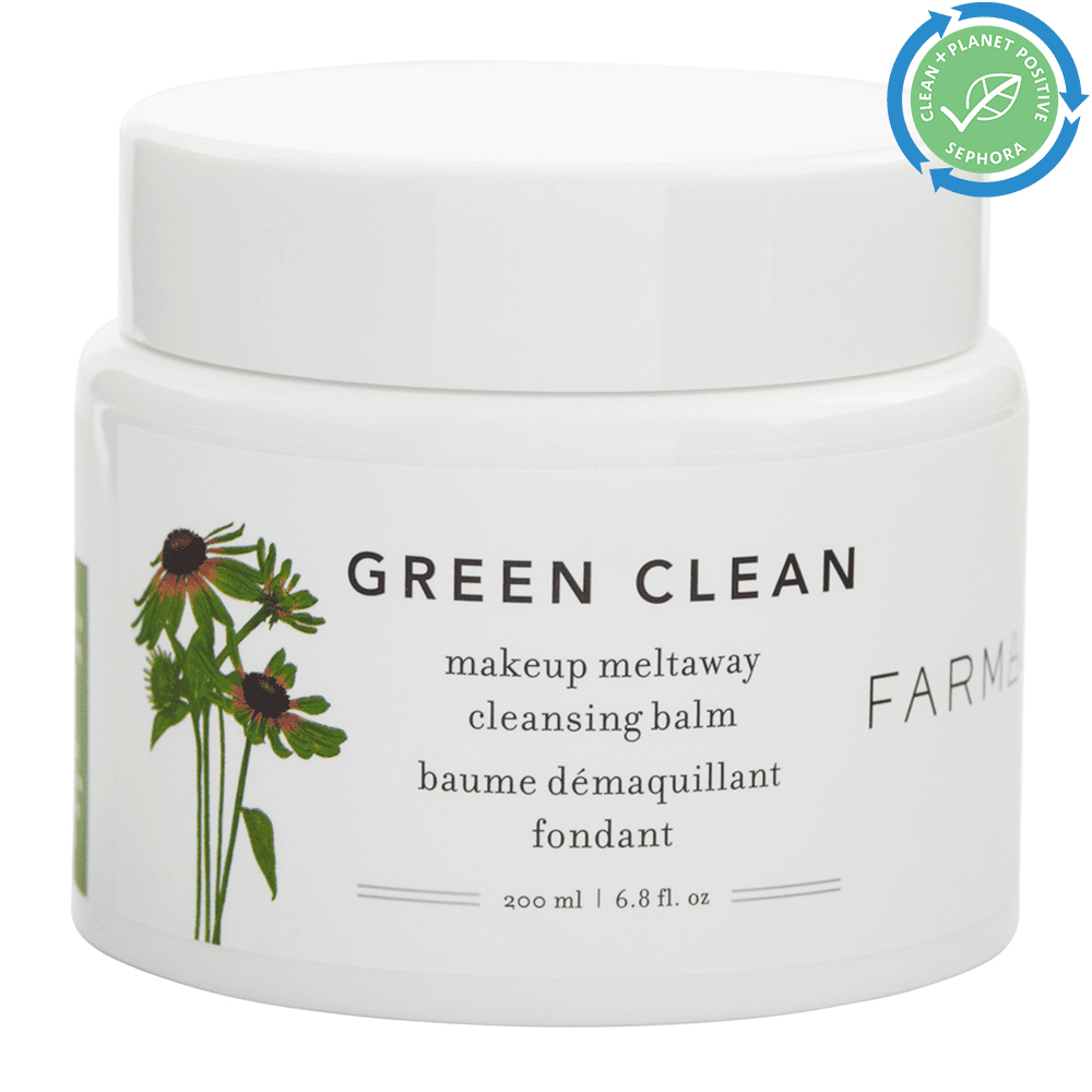 Green clean cleansing balm store