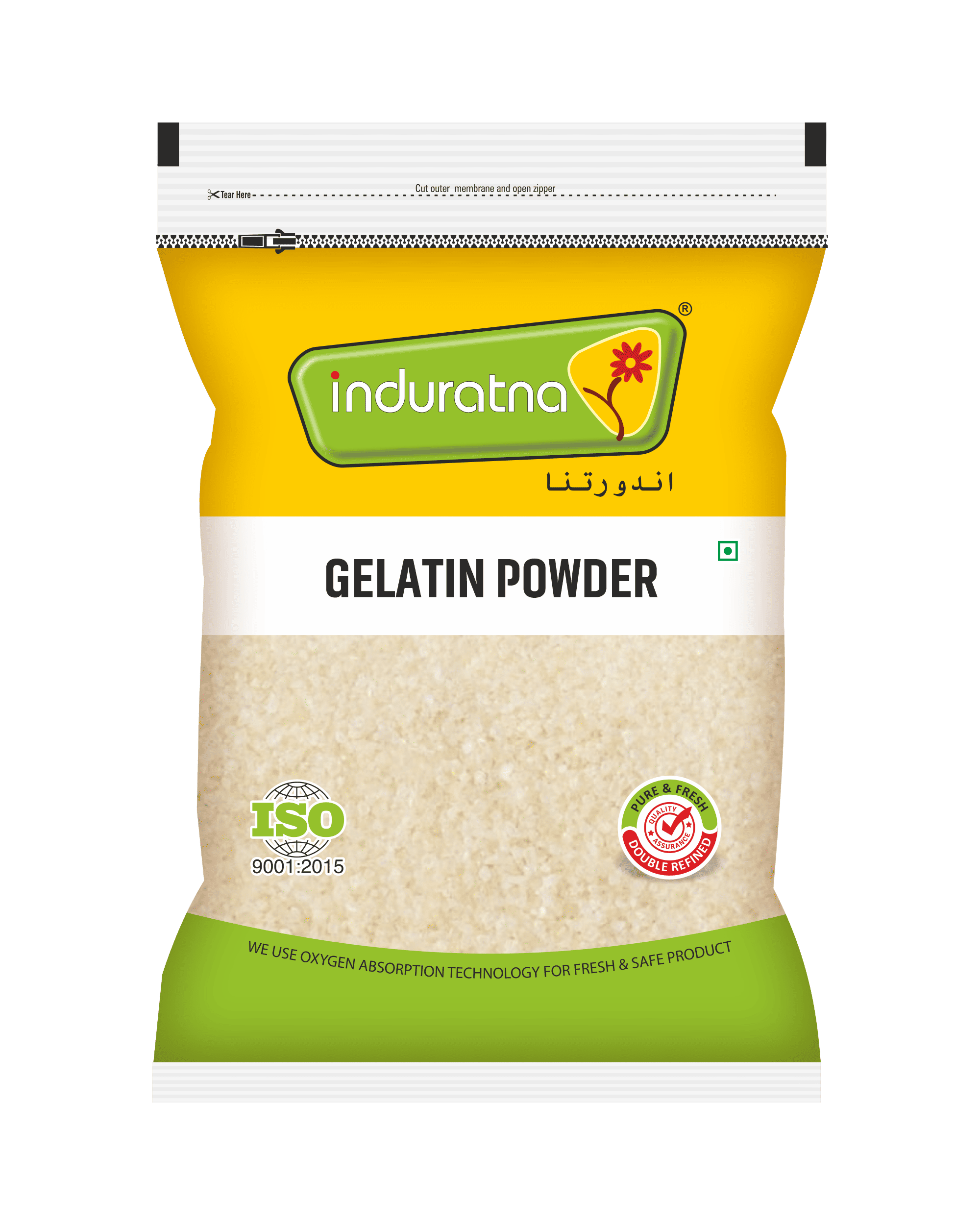 Gelatin Powder