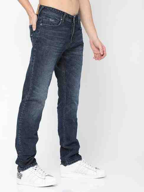 Toki IN Straight Fit Jeans