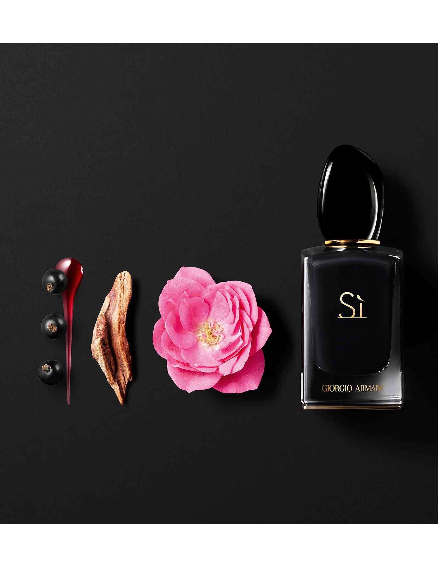 Si Eau De Parfum Intense • 100ml
