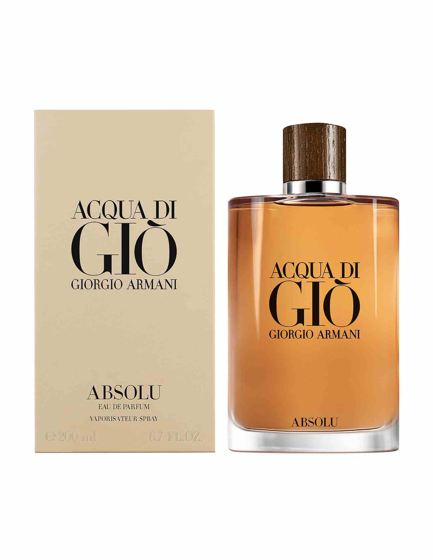 Aqua Di Gio Absolute Eau De Parfum • 200ml