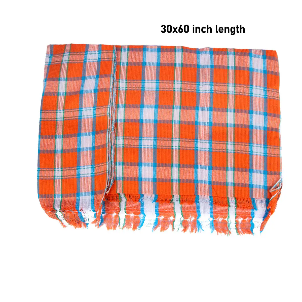 Towel - 30 x 60 Inches | Classic/ Angavastra/ Kasavu Shawl for Men ...