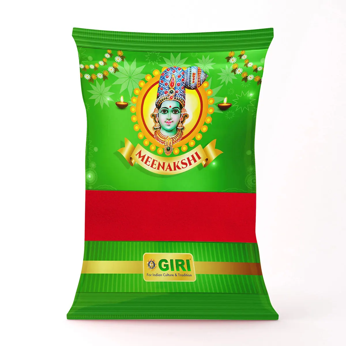 Giri Thazhampoo Kumkum | Sindoor/ Red Colour/ Thalampoo Kumkuma for Pooja