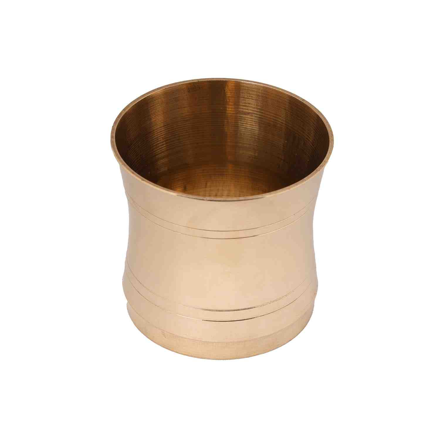 Brass Panchapatra - 2 x 2.5 Inch | Pancha Patra/ Panch Patra ...
