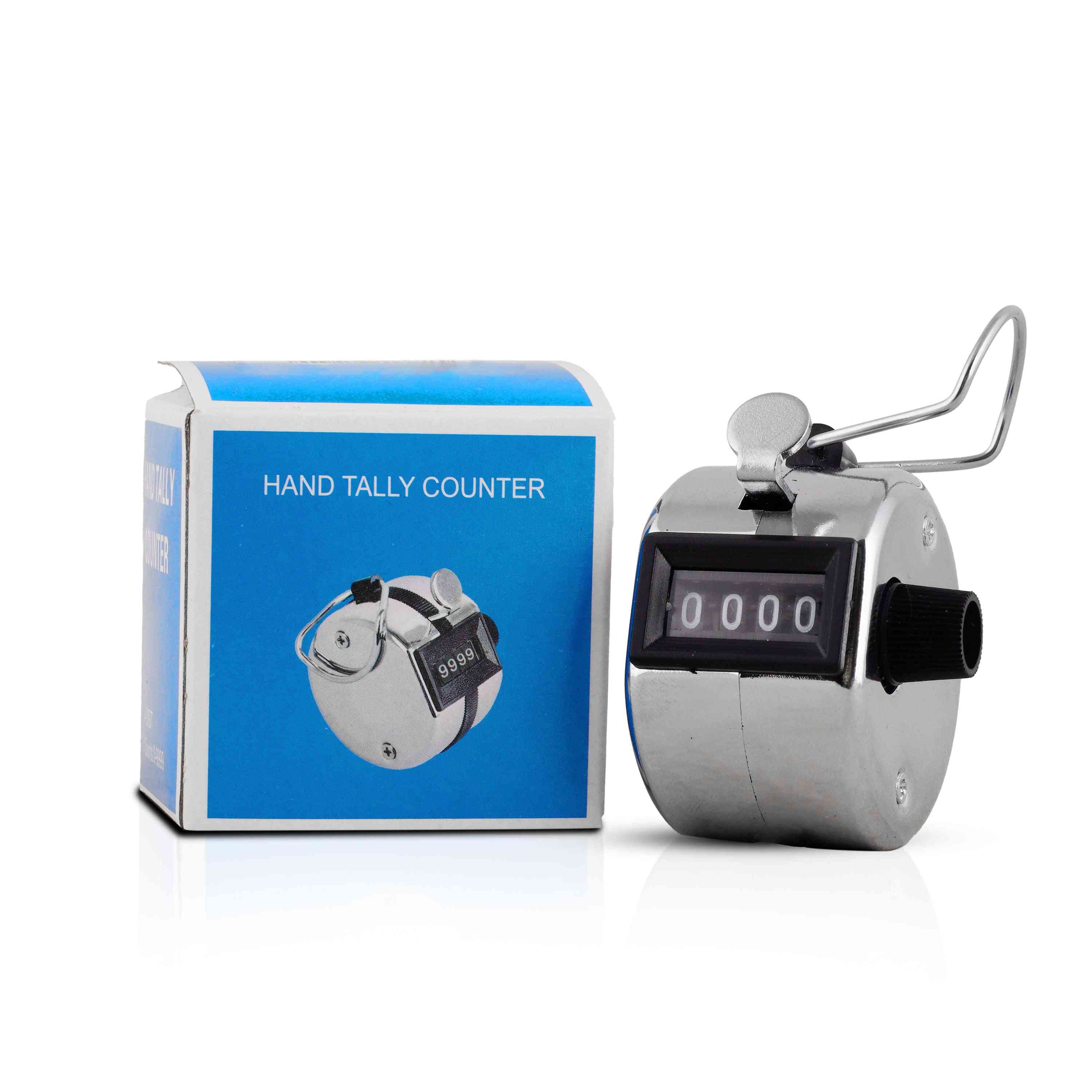 Mantra Counter - 3 x 1.5 Inches | Tally Counter/ Japa Counter/ Hand ...