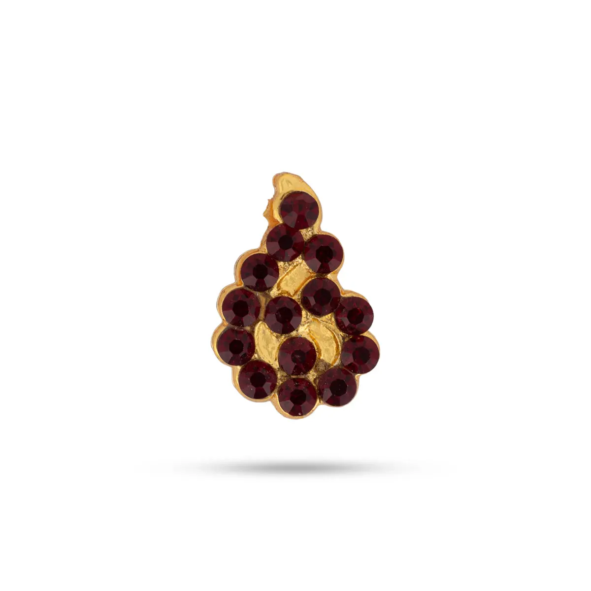 Stone Bindi | Stone Pottu/ Stone Tilak/ Bindi With Stone for Deity ...