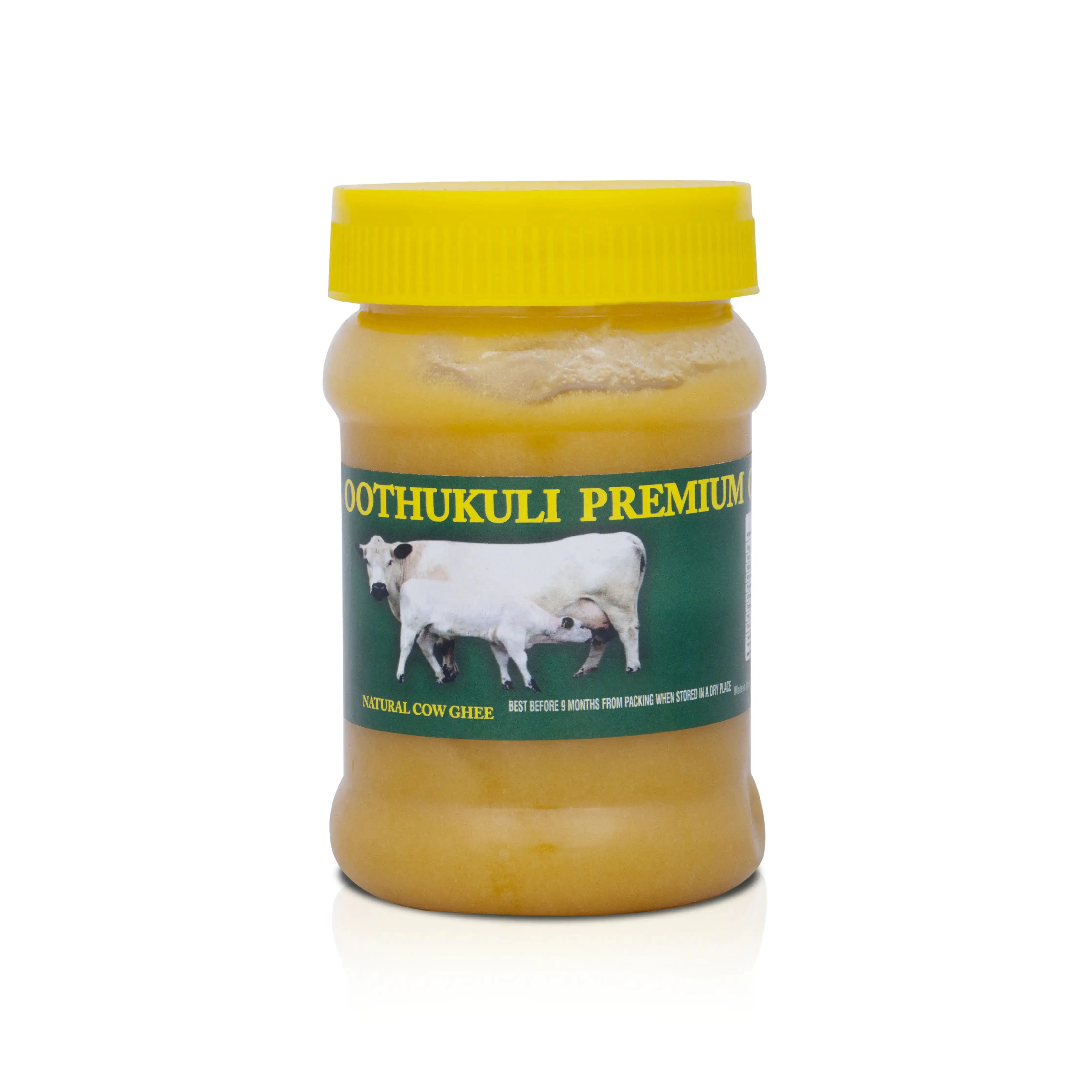 Oothukuli Premium Cow Ghee - 500 Ml | Natural Ghee/ Organic Pure Ghee ...