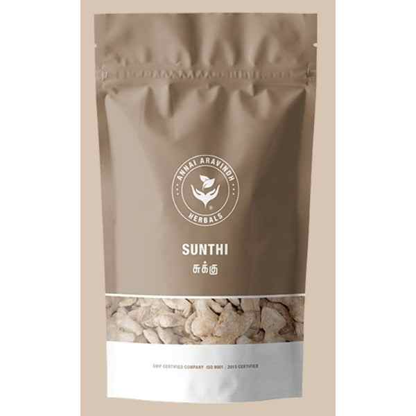 Sukku Powder Zip Pouch - 50 Gms | Dry Ginger Powder/ Sukku Podi/ Chukku ...