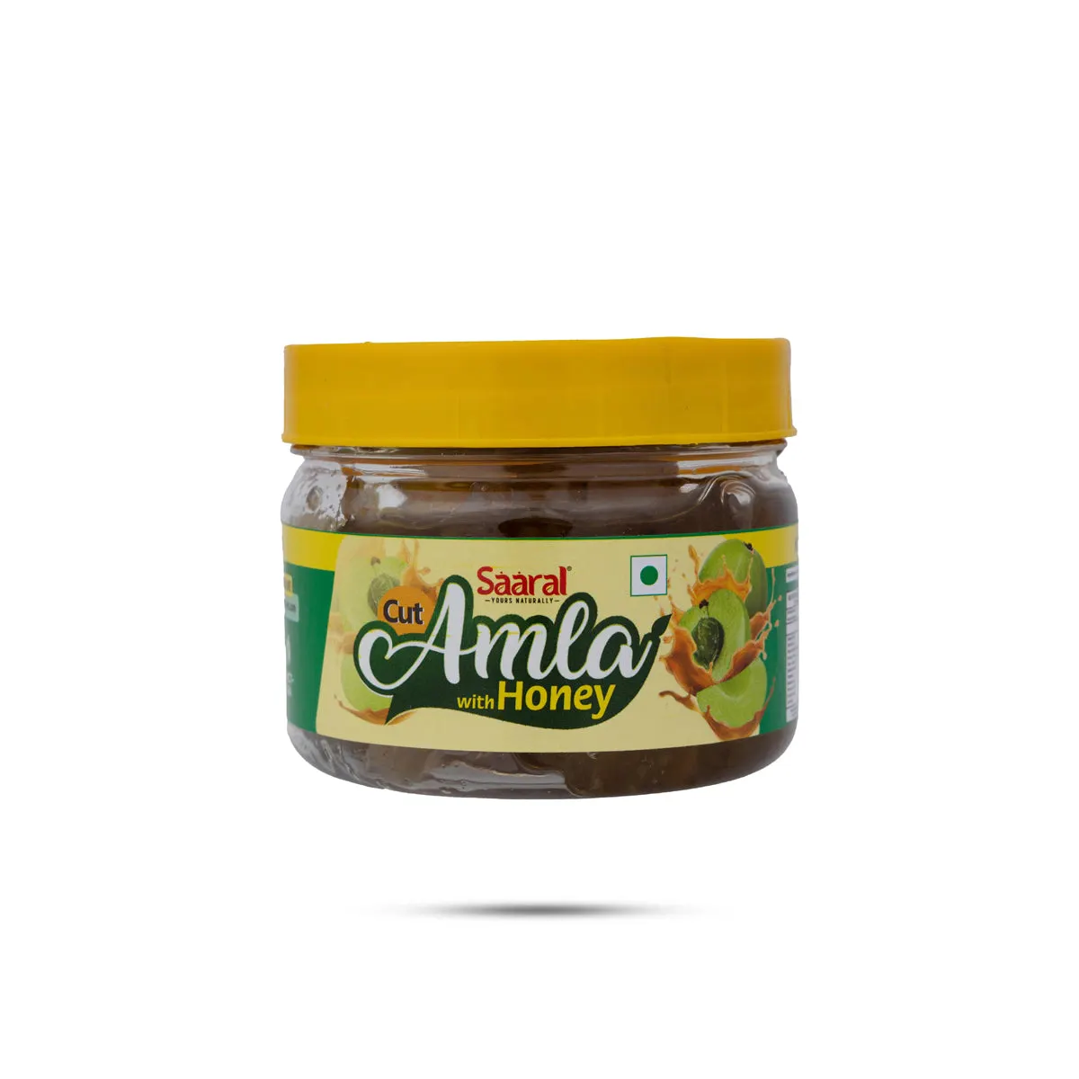 Saaral Cut Amla With Honey - 250 Gms | Amla and Honey/ Gooseberry Honey ...