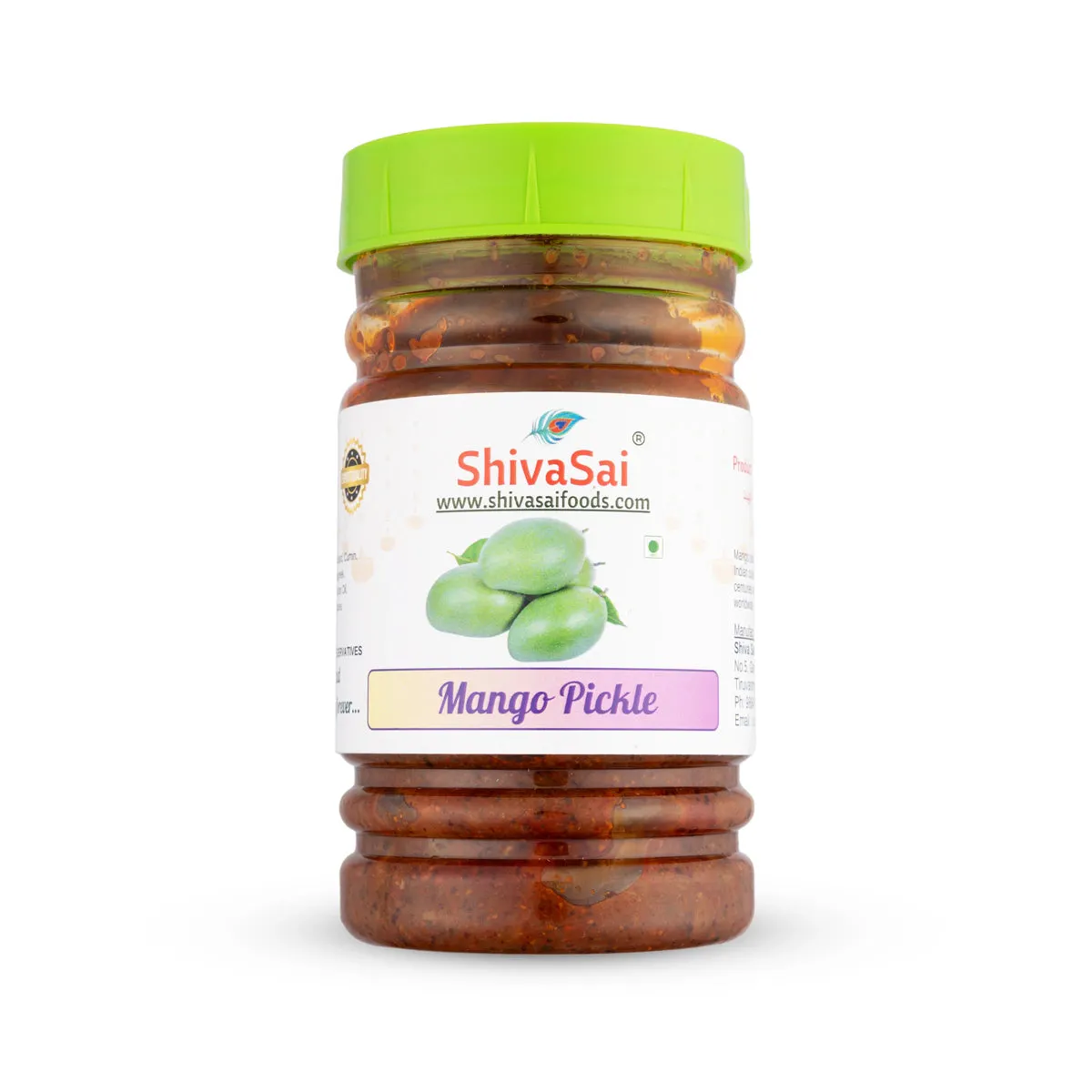 Mango Pickle - 200 Gms | Mango Achaar/ Traditional Taste Mango Achar ...