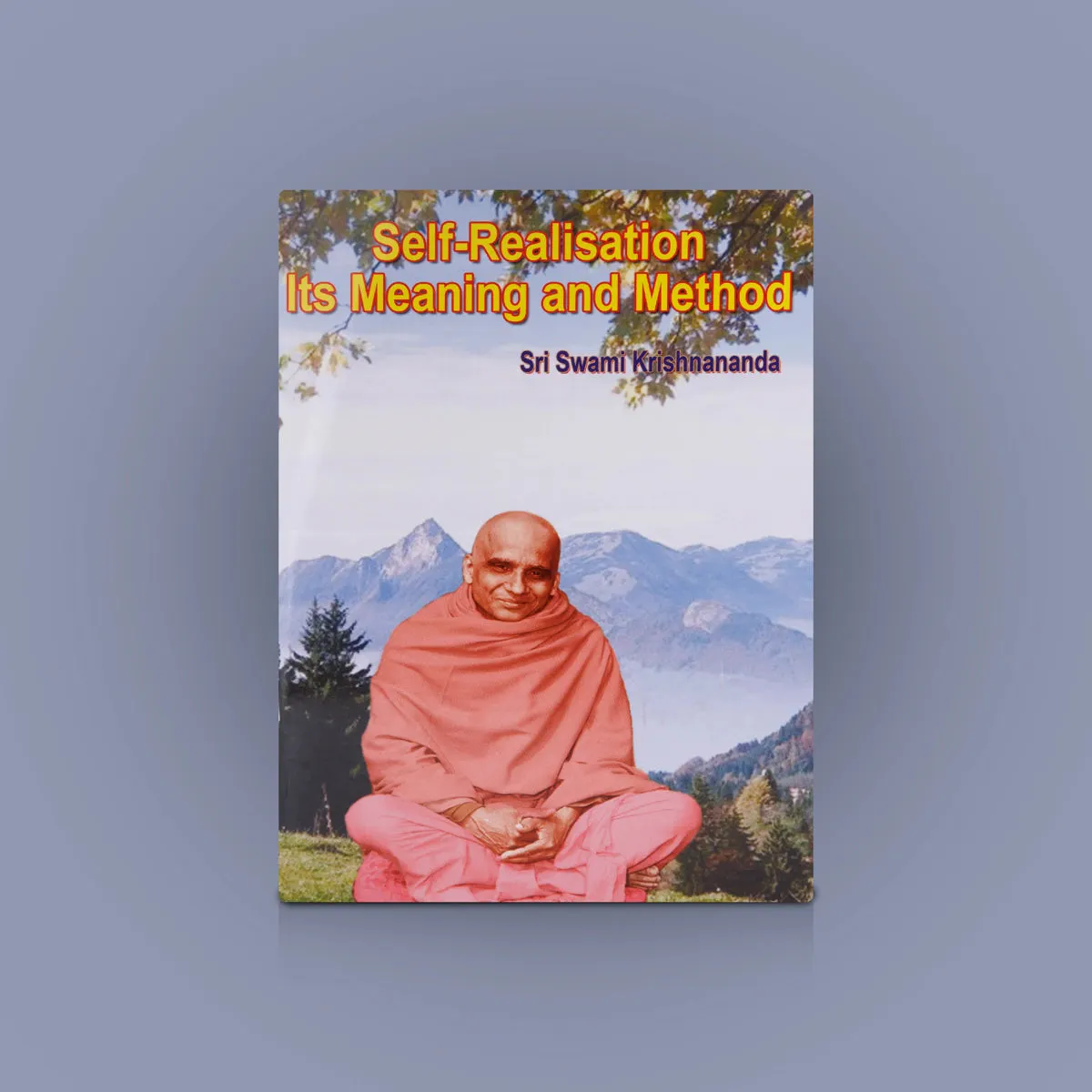 Self Realisation Its Meaning And Method - English | By Sri Swami ...