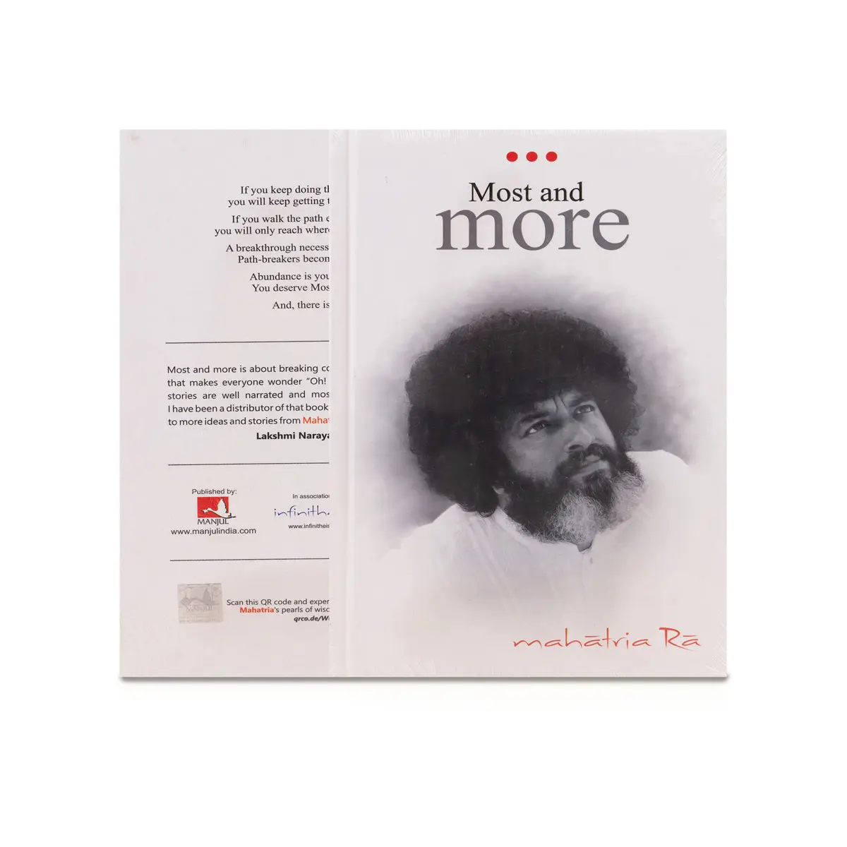 Most And More - English | by Mahatria Ra/ Personal Development Book ...