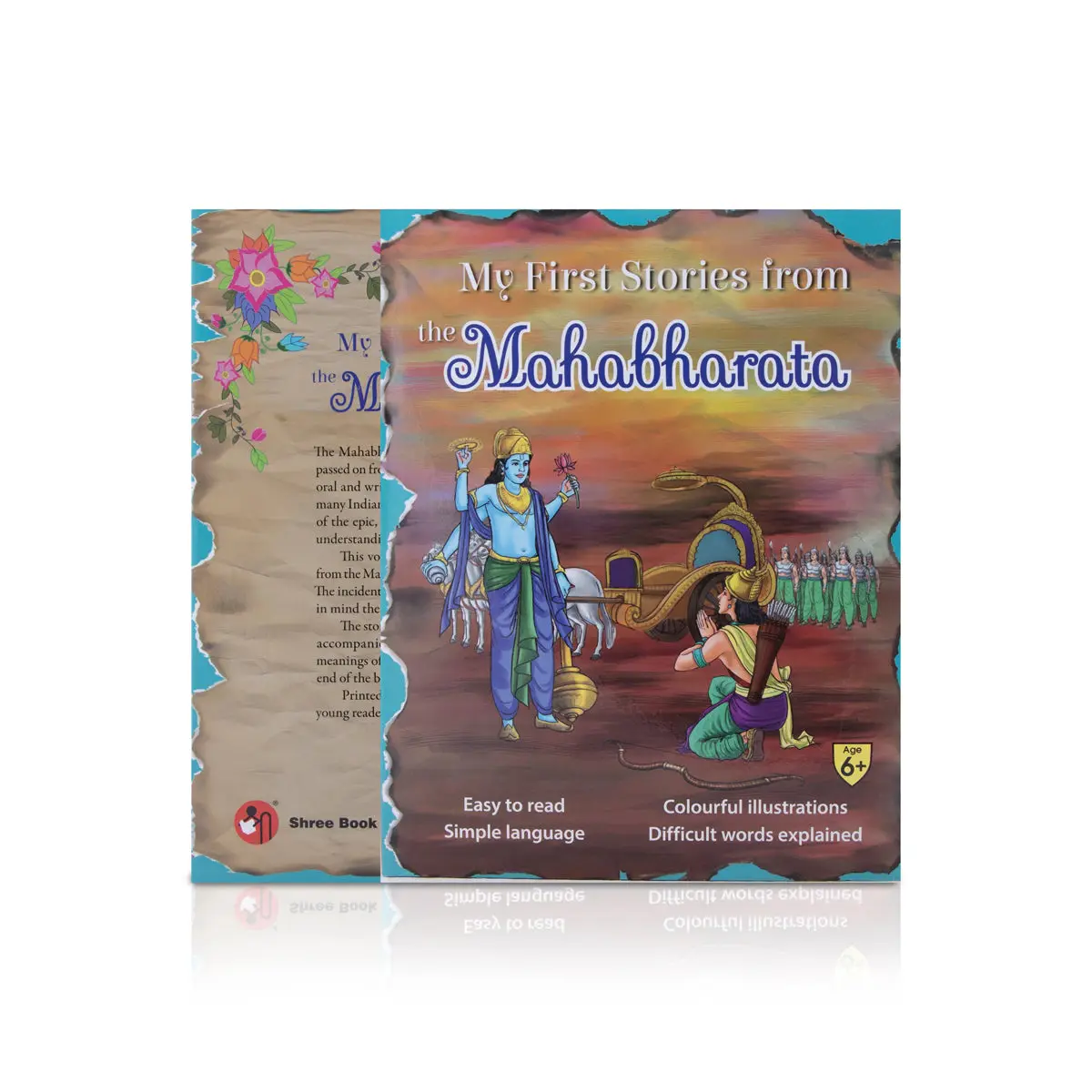 My First Stories From the Mahabharata - English | Story Book/ Childrens ...