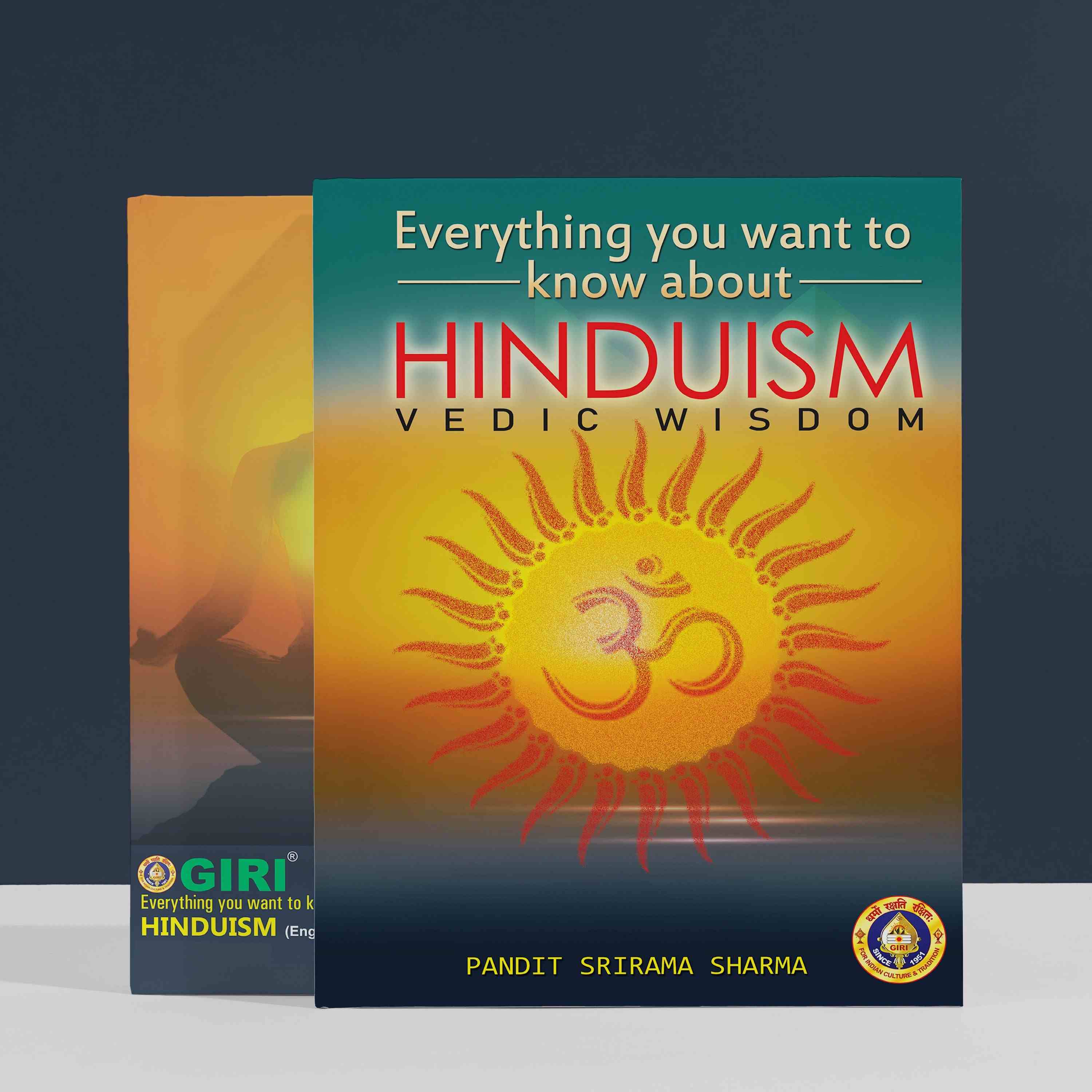 Everything You Want To Know About Hinduism Vedic Wisdom - English | by ...