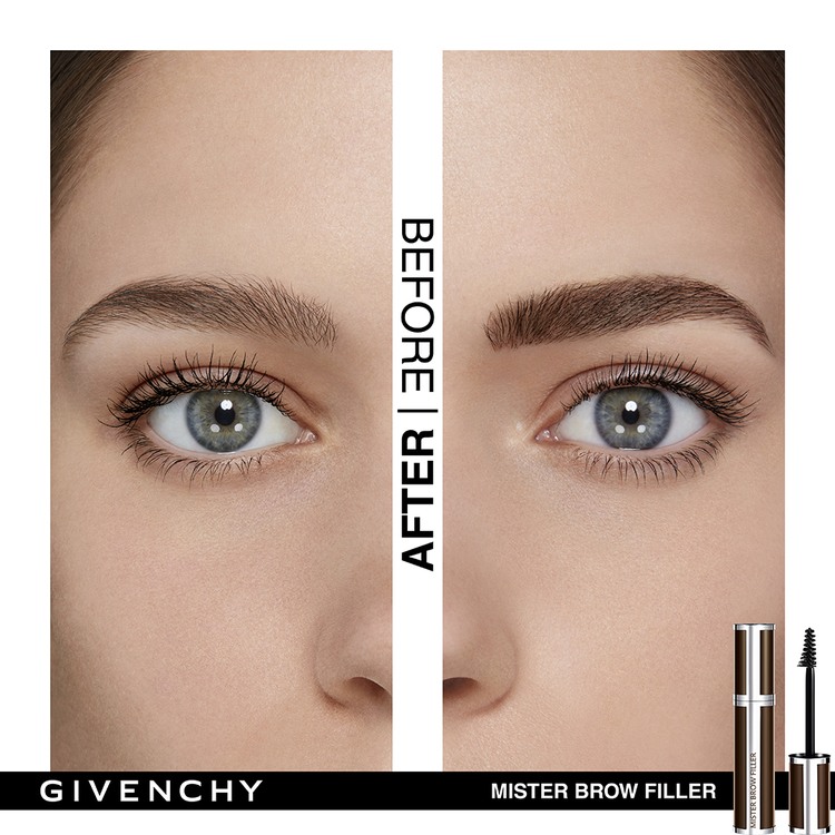 Mr Brow Filler Mascara • N01 Brunette