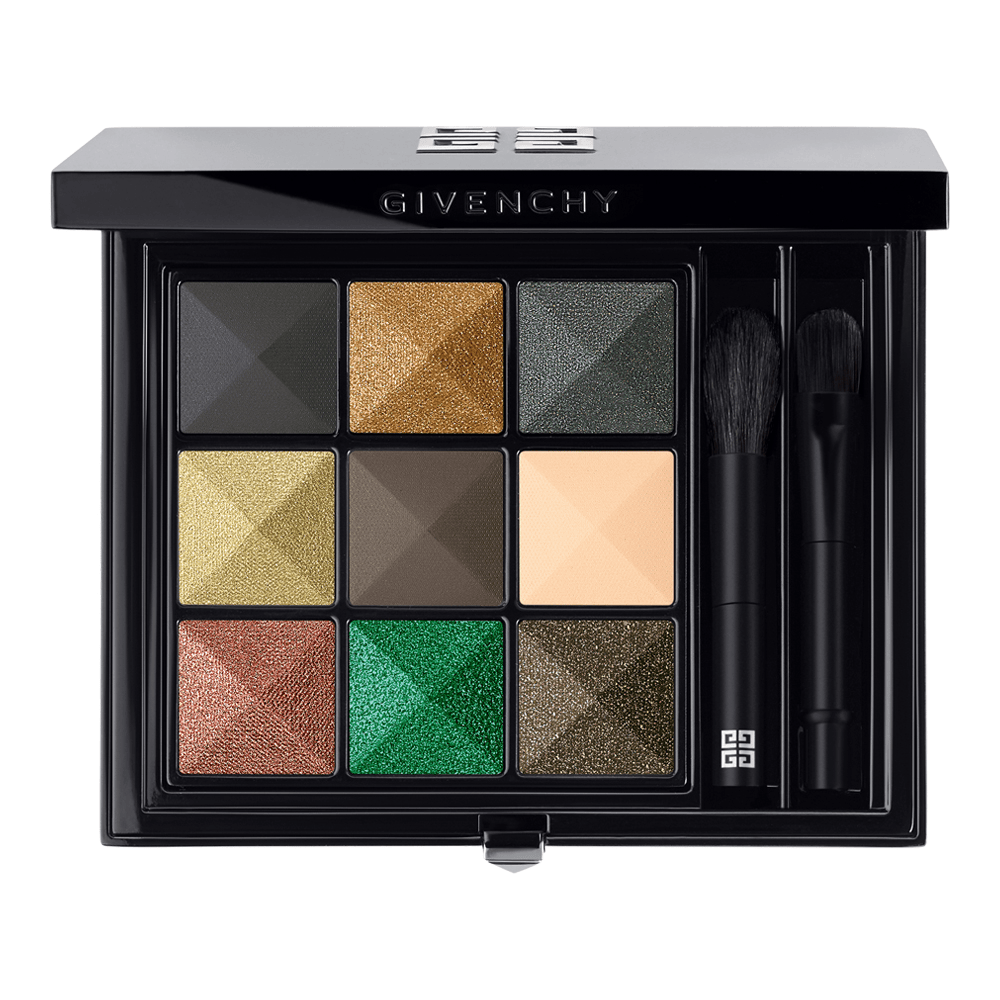 Le 9 De Givenchy Multi-finish Eyeshadow Palette • Le 9.02