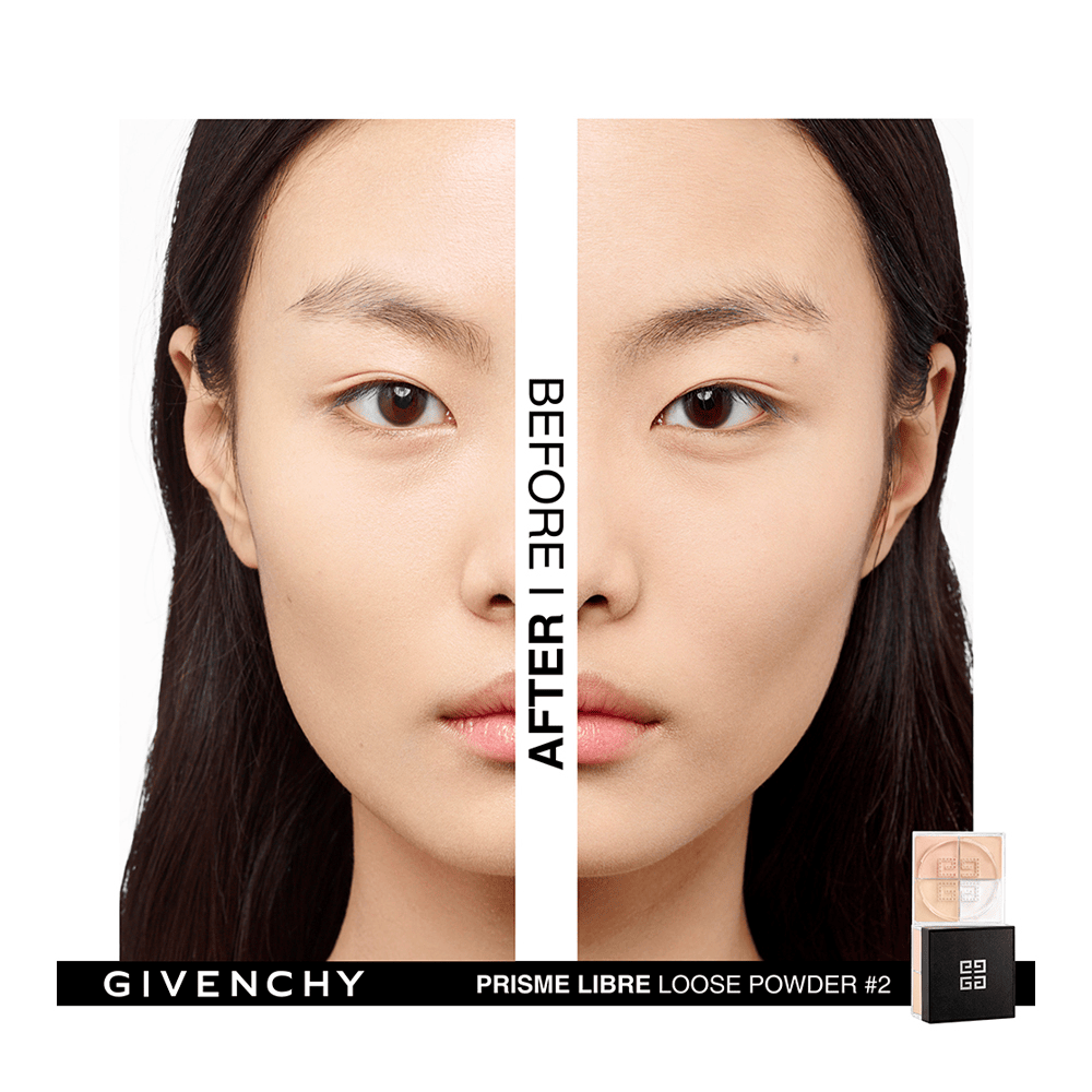 Prisme Libre Loose Powder • 02 Satin Blanc